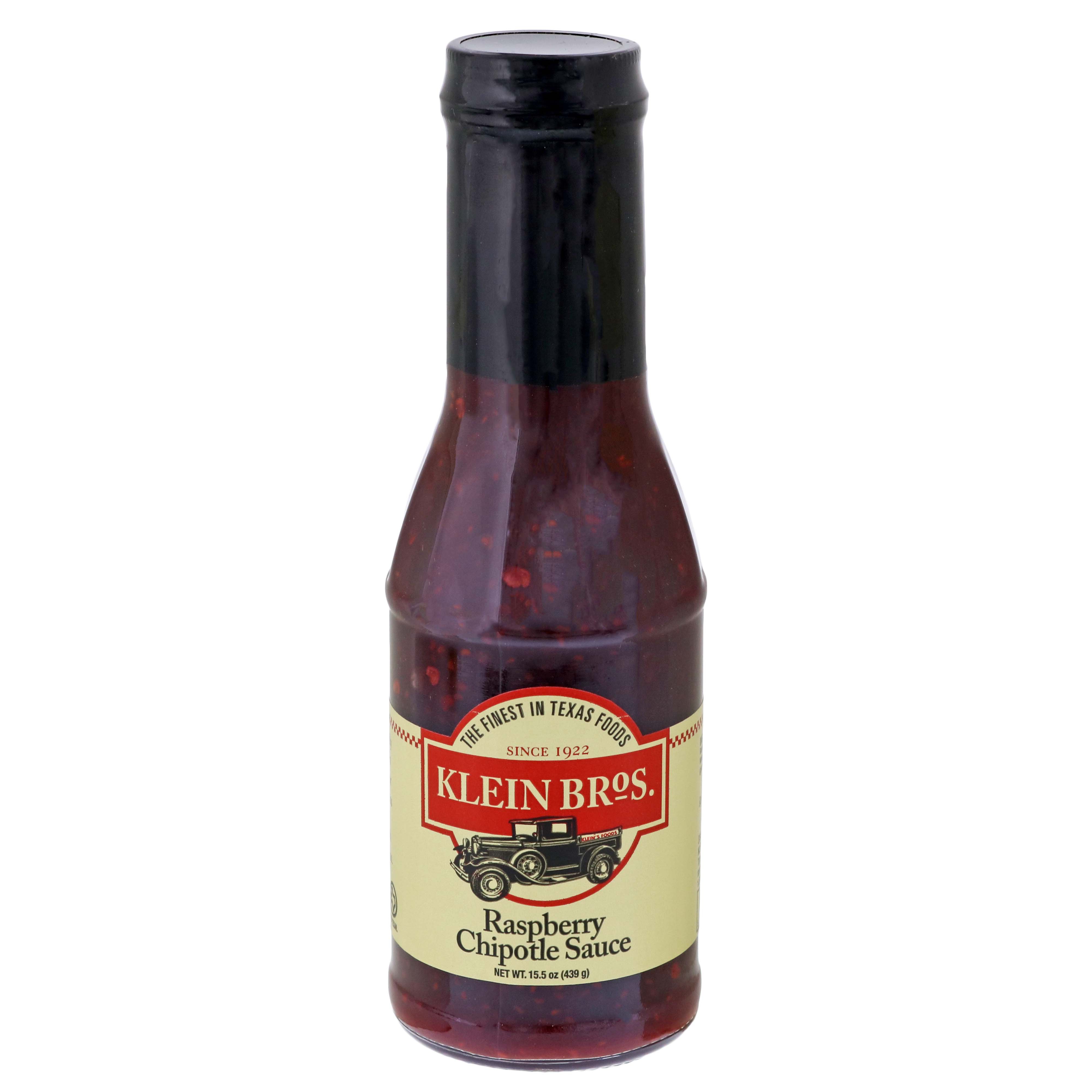 Klein Bros. Raspberry Chipotle Sauce - Shop Sauces & Marinades at H-E-B