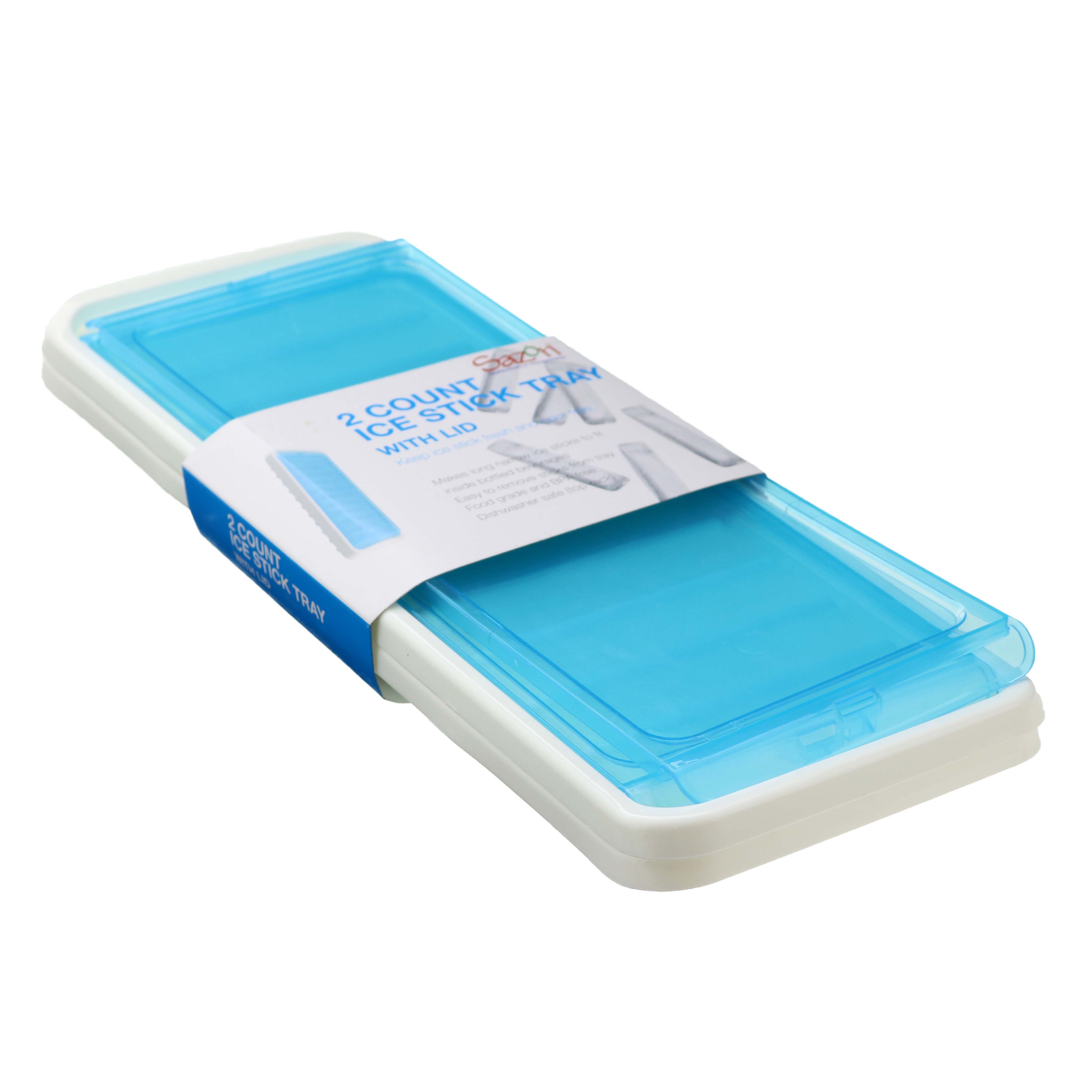 Sazon Ice Cube Tray With Lid - Shop Utensils & gadgets at H-E-B