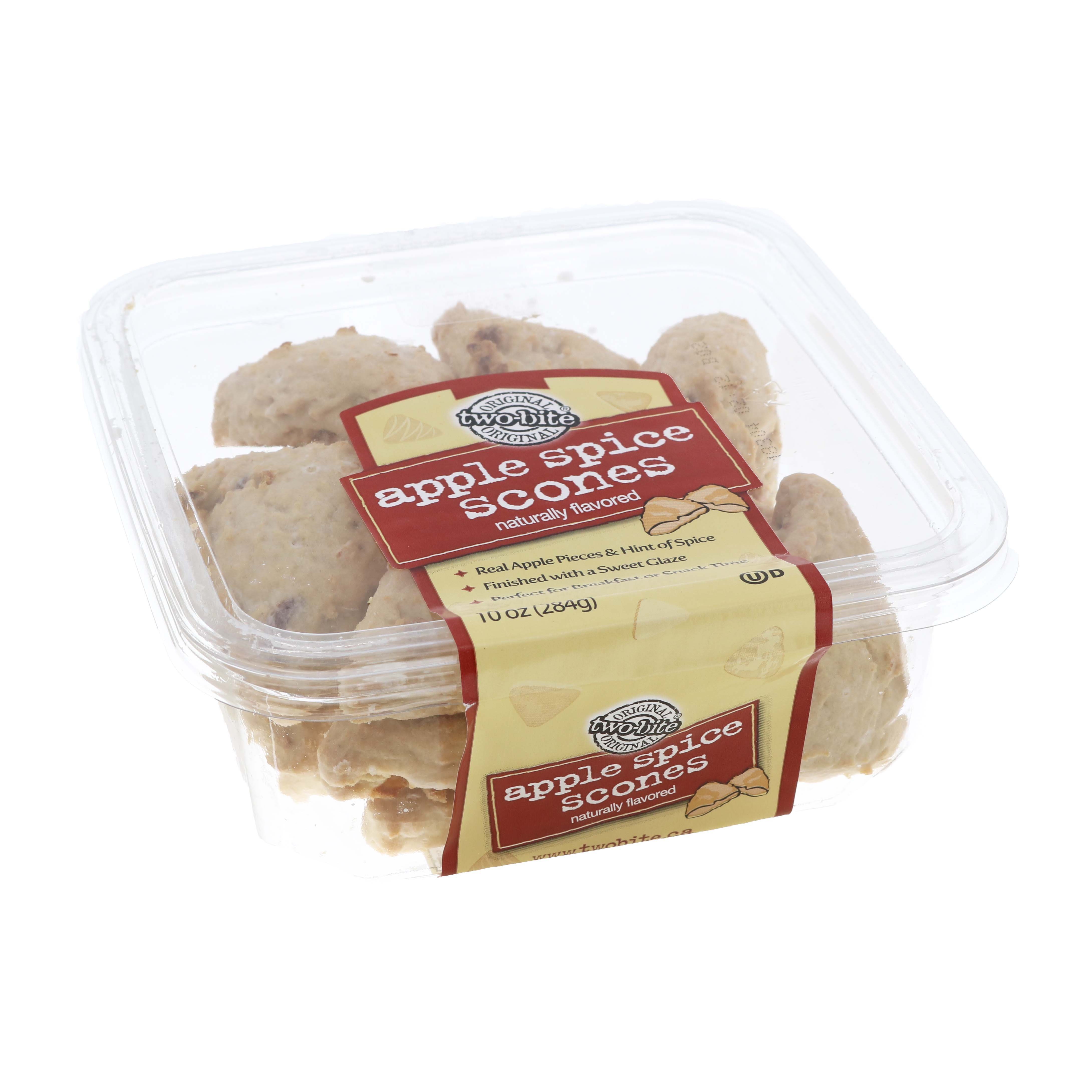 Two Bite Apple Spice Scones - Shop Desserts & Pastries at H-E-B