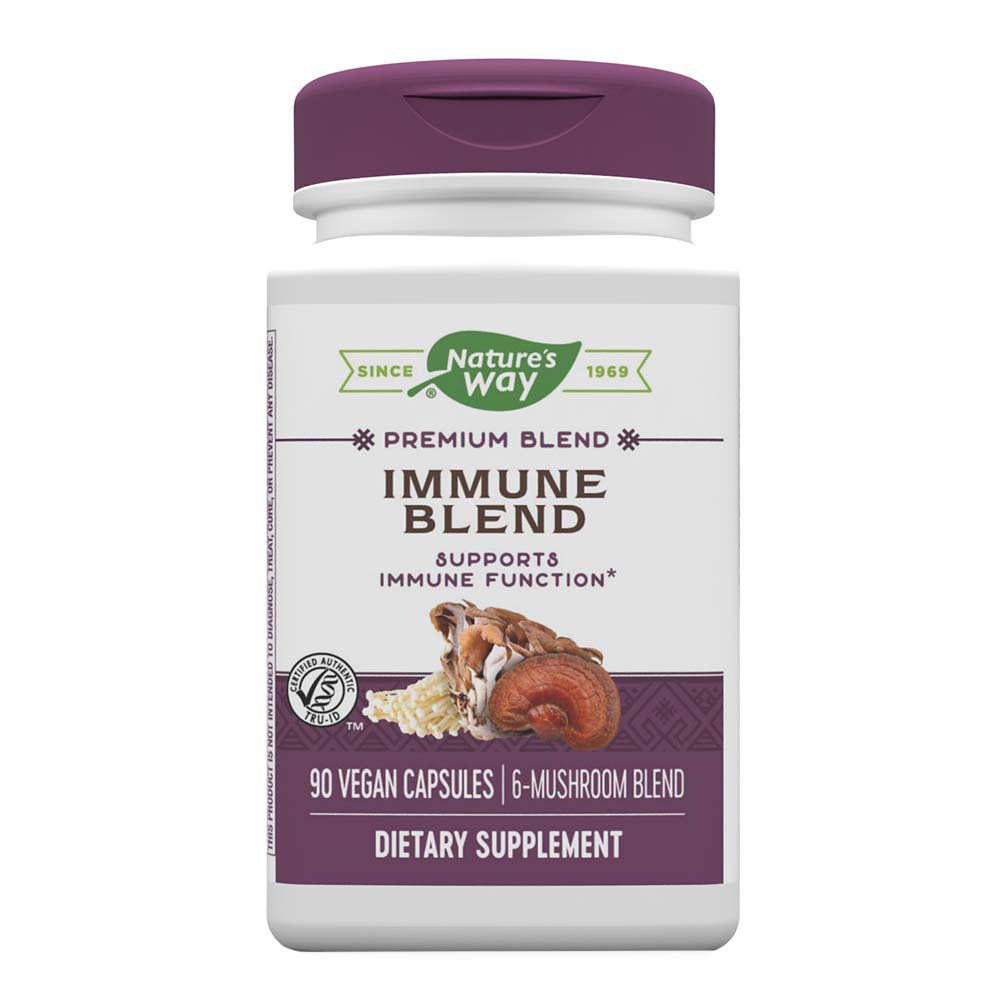 Nature's Way Immune Blend - Shop Vitamins & Supplements at H-E-B