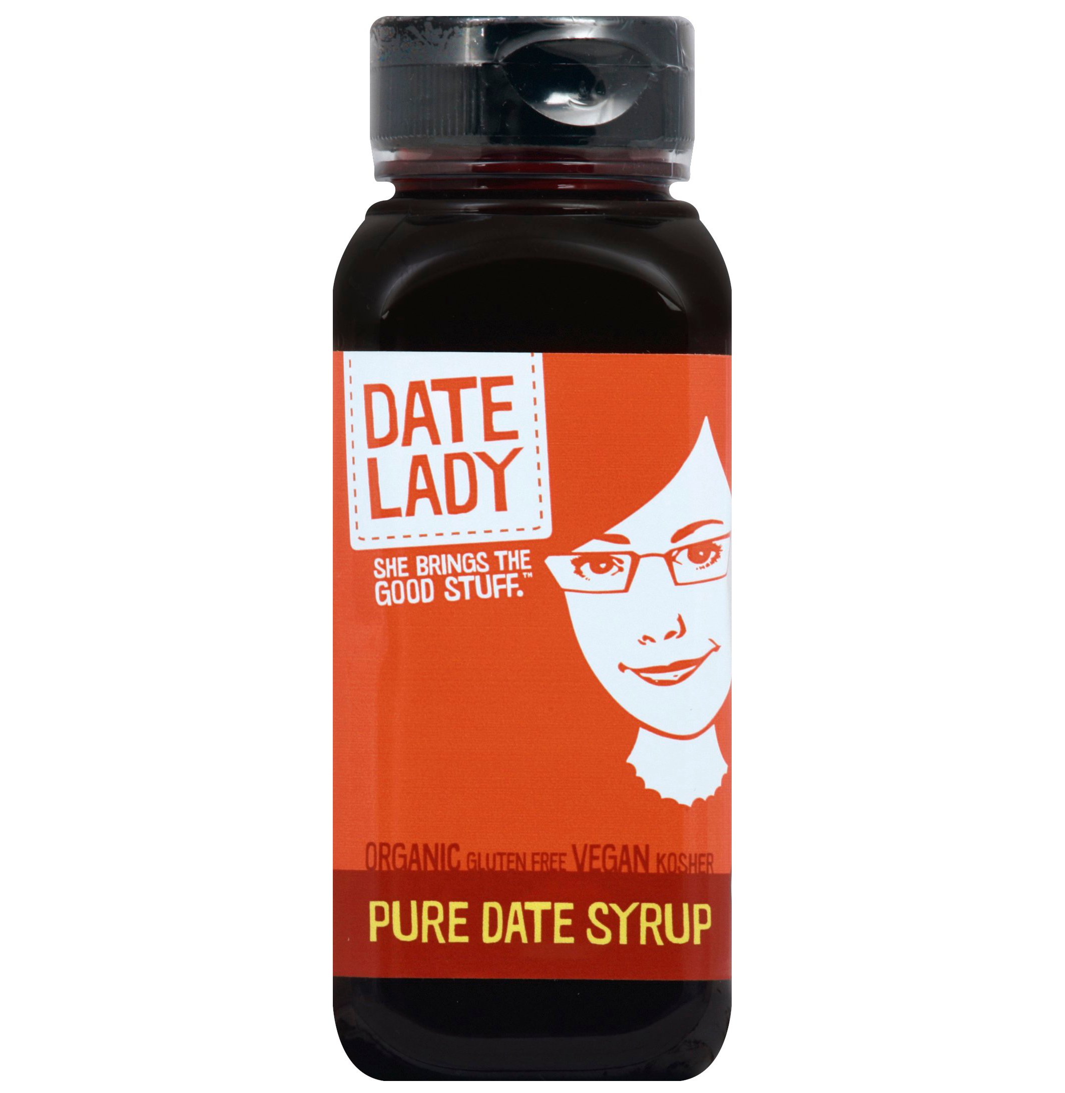 Date Lady Pure Date Syrup - Shop Sugar Substitutes at H-E-B