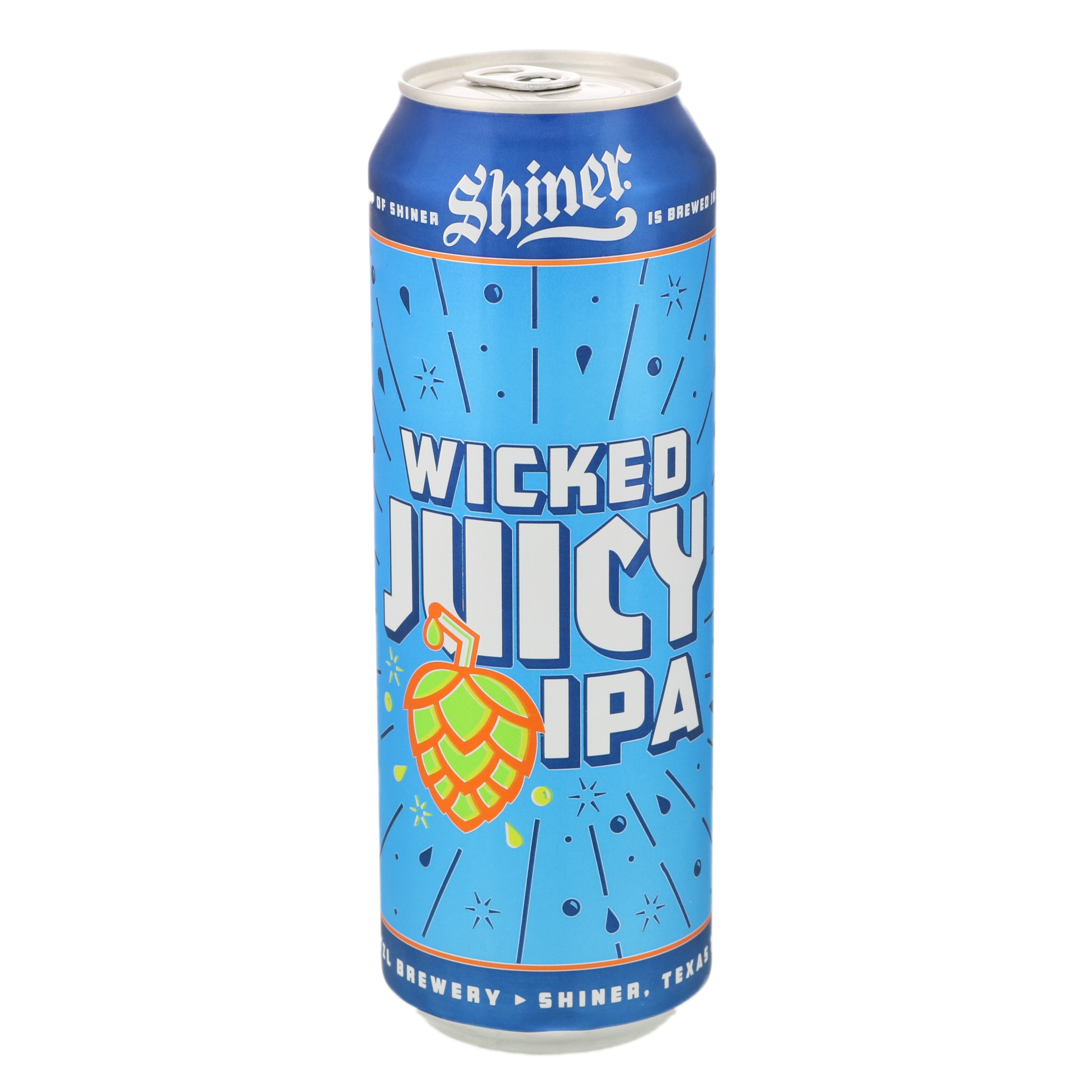 Shiner Wicked Juicy IPA Beer Can - Shop Beer at H-E-B