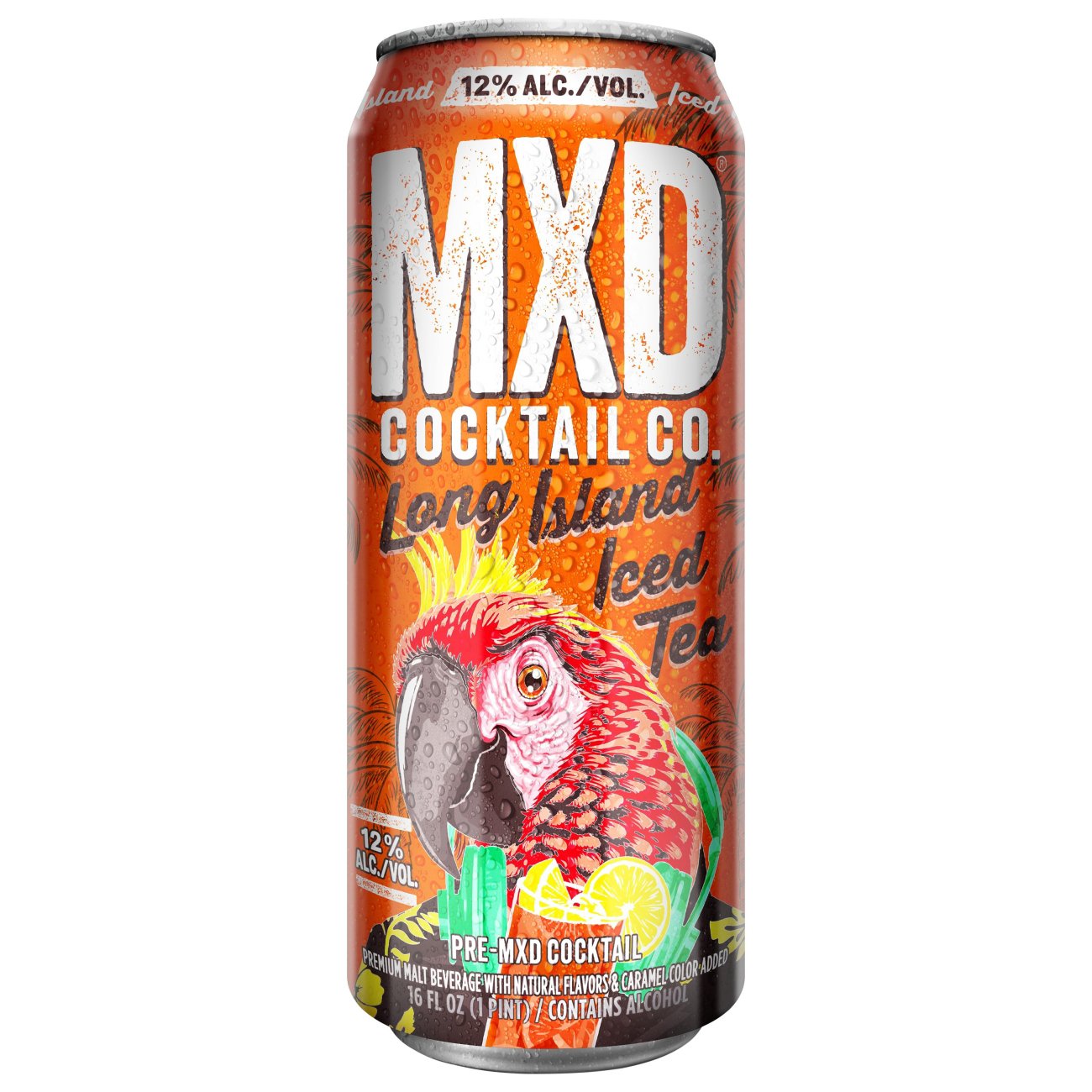 Mxd Cocktail Co. Long Island Iced Tea Can - Shop Malt beverages ...