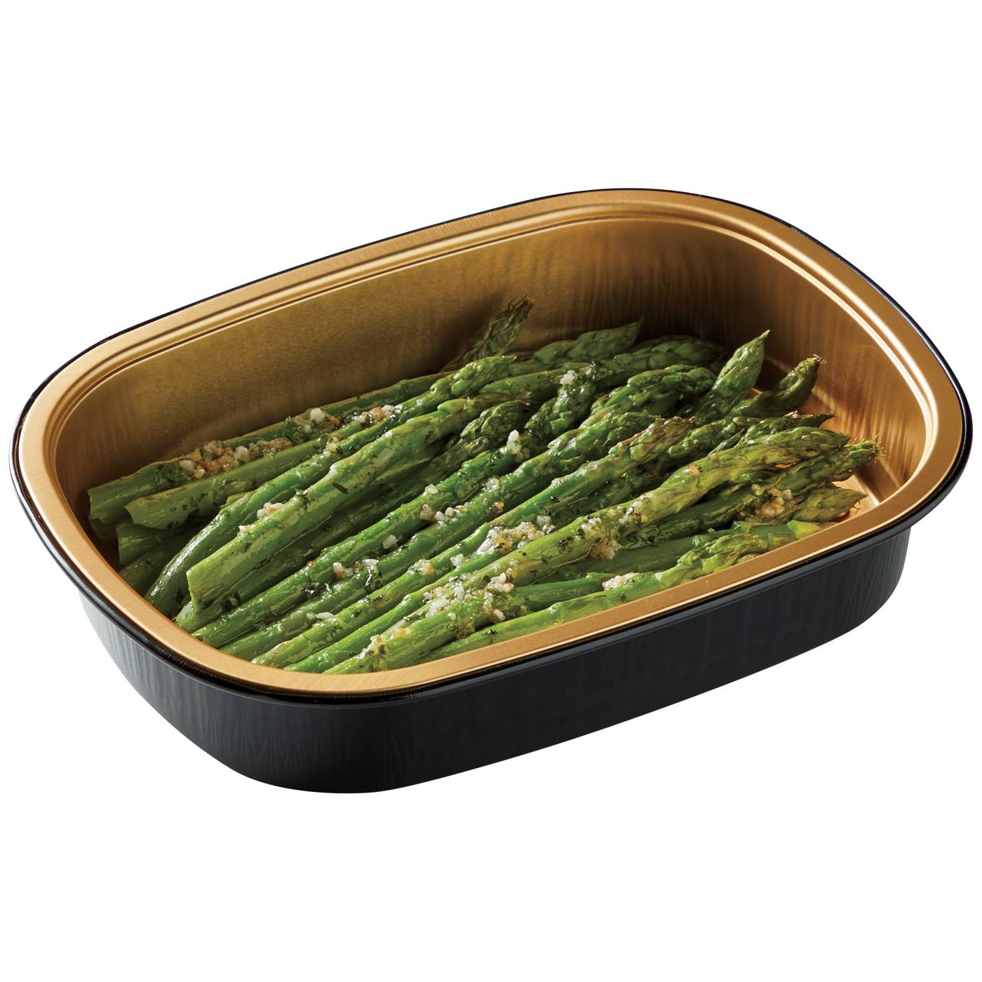 Meal Simple by H-E-B Lemon Dill Asparagus - Shop Entrees & sides at H-E-B