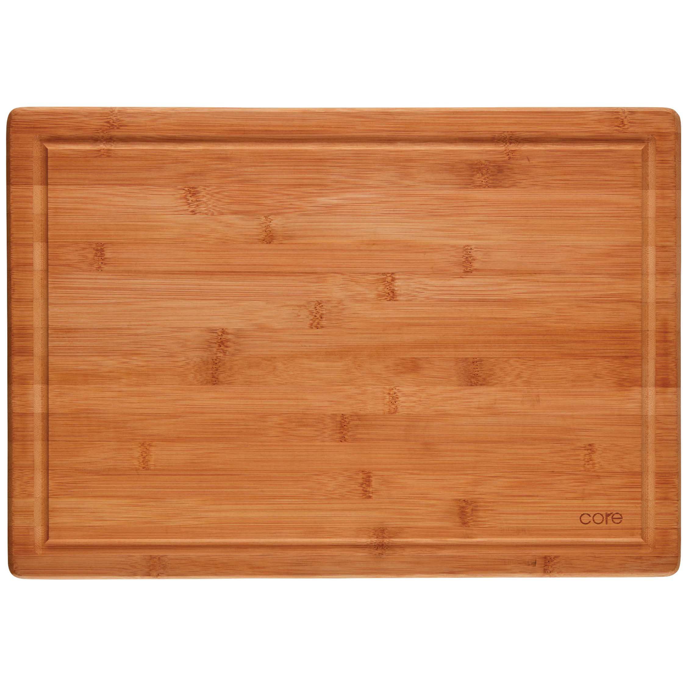 Core Bamboo Cutting Board 14X20 - Shop Utensils & Gadgets at H-E-B