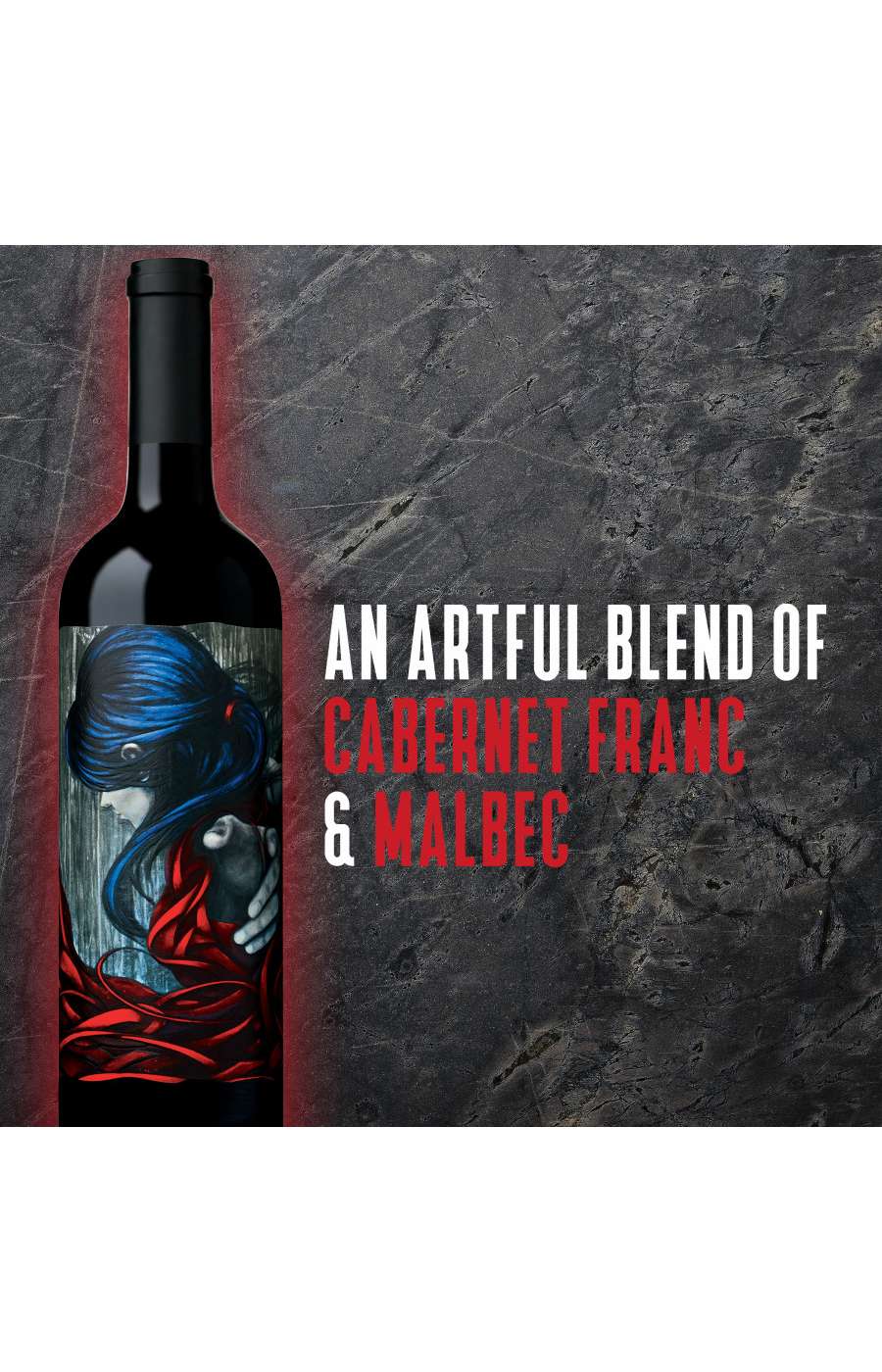 Intrinsic Red Blend - Shop Wine at H-E-B