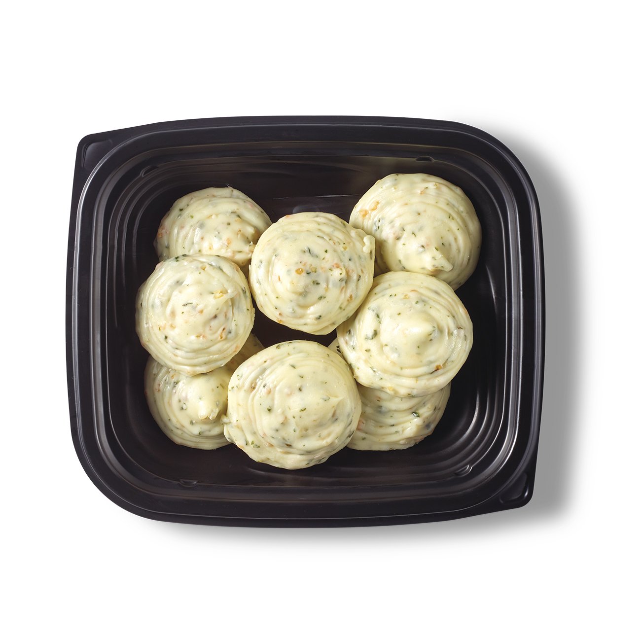 H-E-B Garlic Parmesan Butter Dollops - Shop Butter & margarine at H-E-B