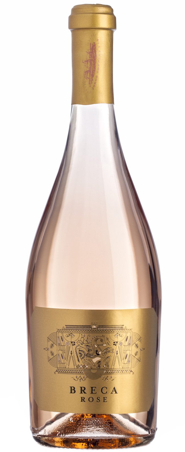 Breca Garnacha De Fuego Rose - Shop Wine at H-E-B