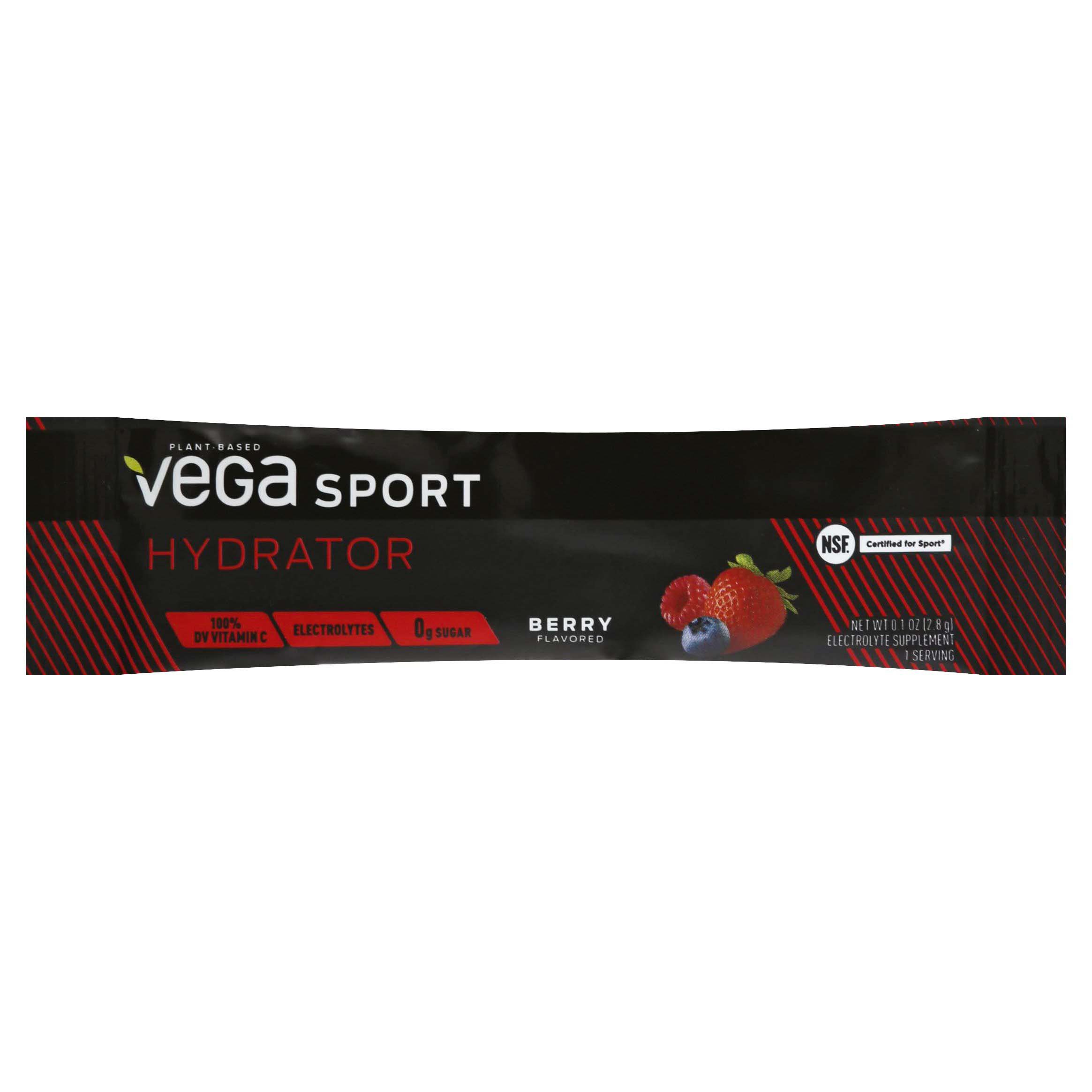 Vega Sport Hydrator Berry Stick - Shop Diet & fitness at H-E-B