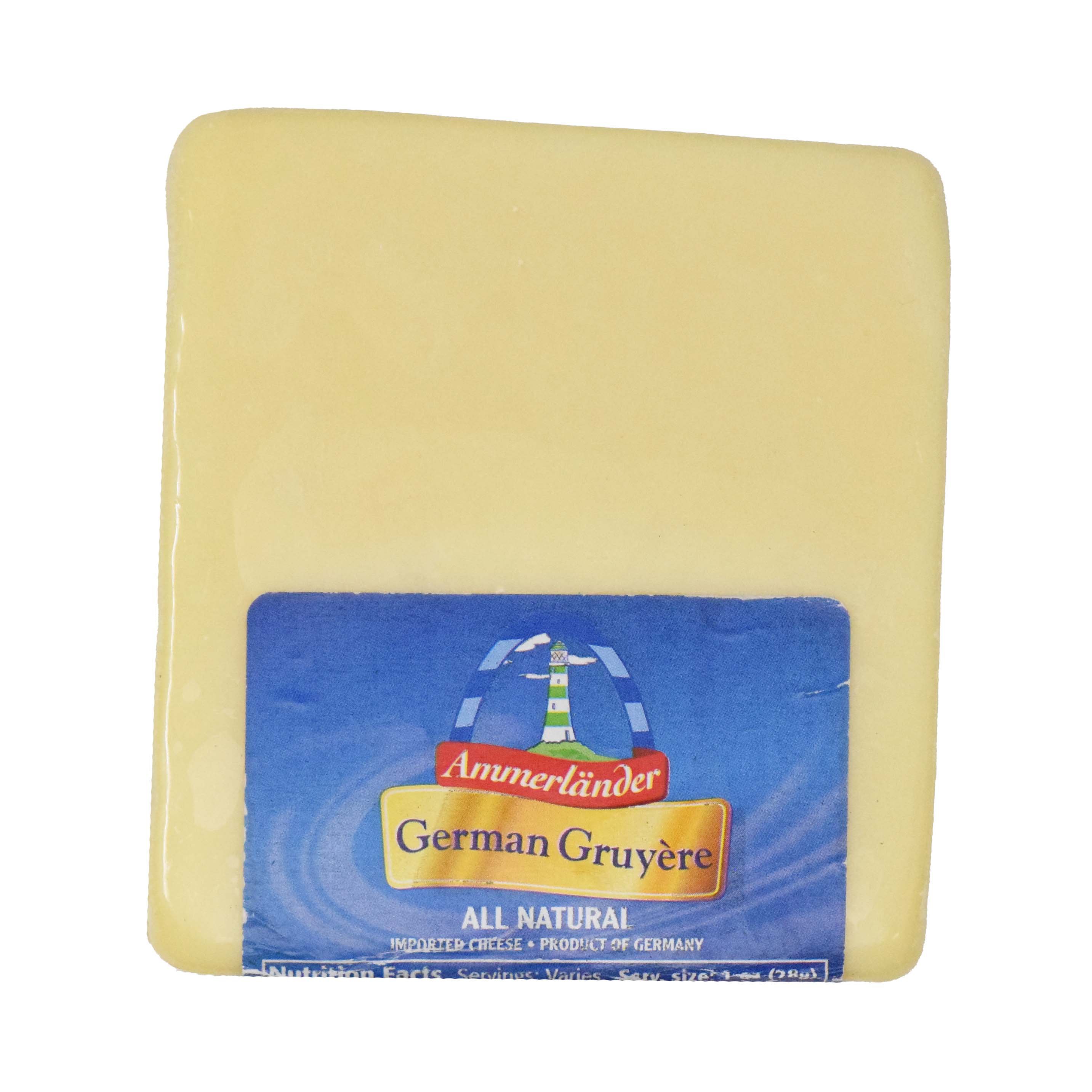 Ammerlander German Gruyere Cheese - Shop Cheese at H-E-B