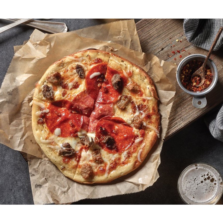 South Flo Pizza All Meat Pizza - Shop Pizza at H-E-B