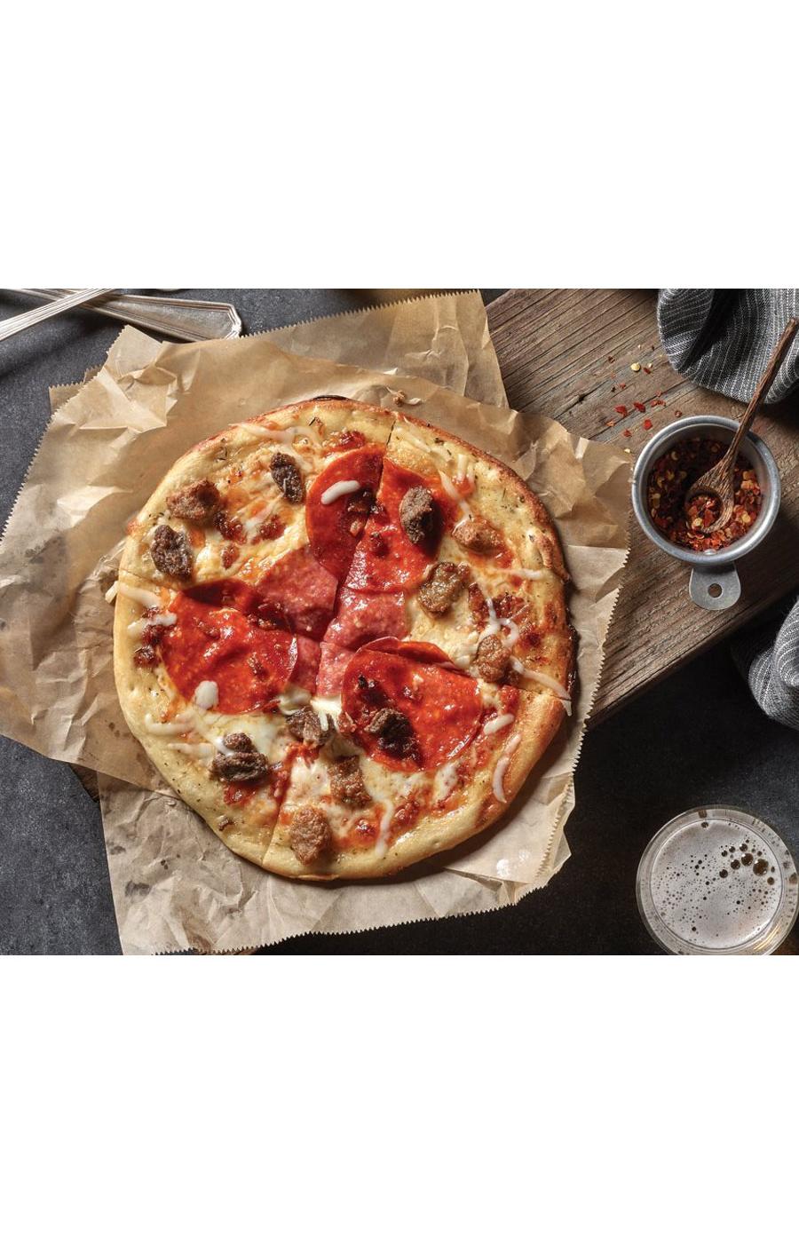 South Flo Pizza All Meat Pizza - Shop Pizza at H-E-B