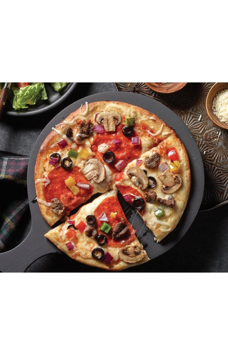 South Flo Pizza Meat Supreme Pizza - Shop Pizza at H-E-B