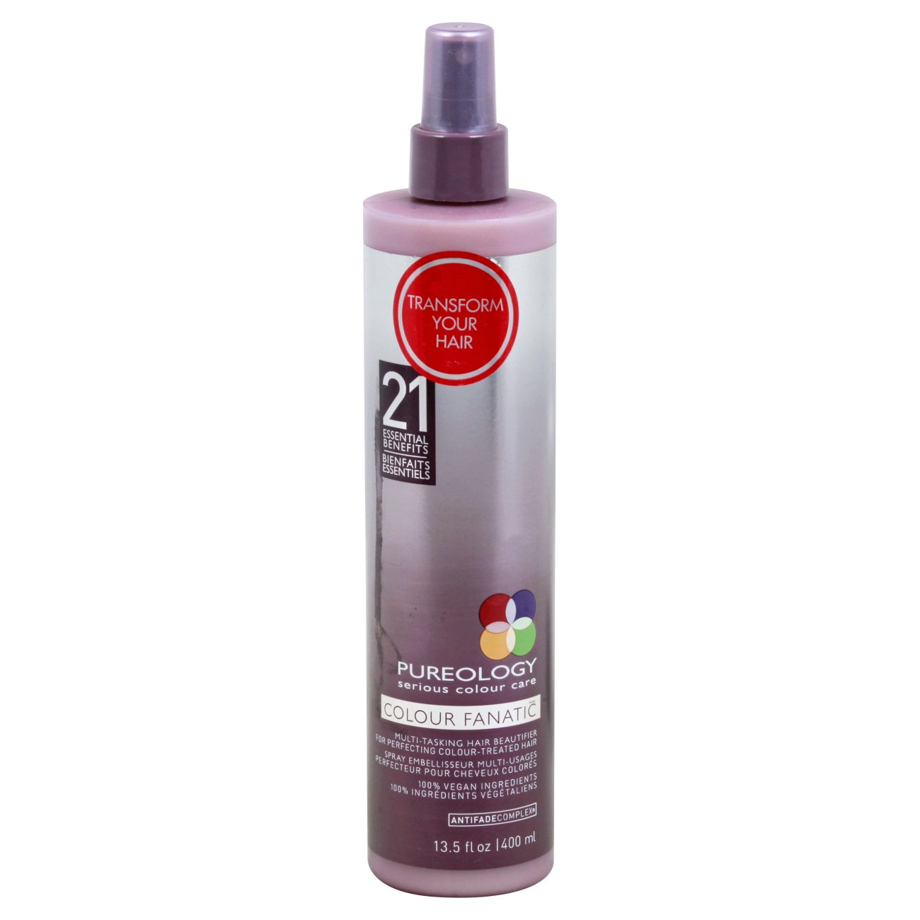 Pureology Colour Fanatic Hair Beautifier - Shop Styling Products ...