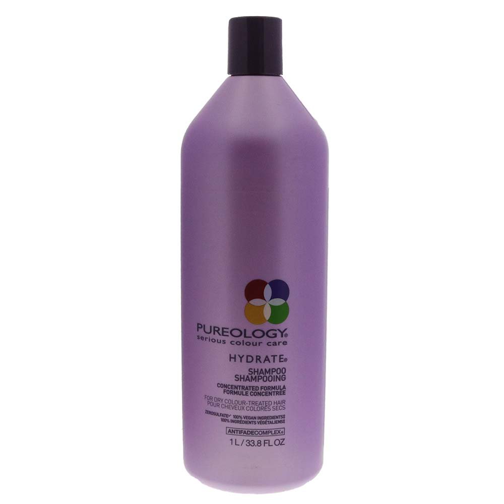 Pureology Hydrate Shampoo - Shop Hair Care at H-E-B