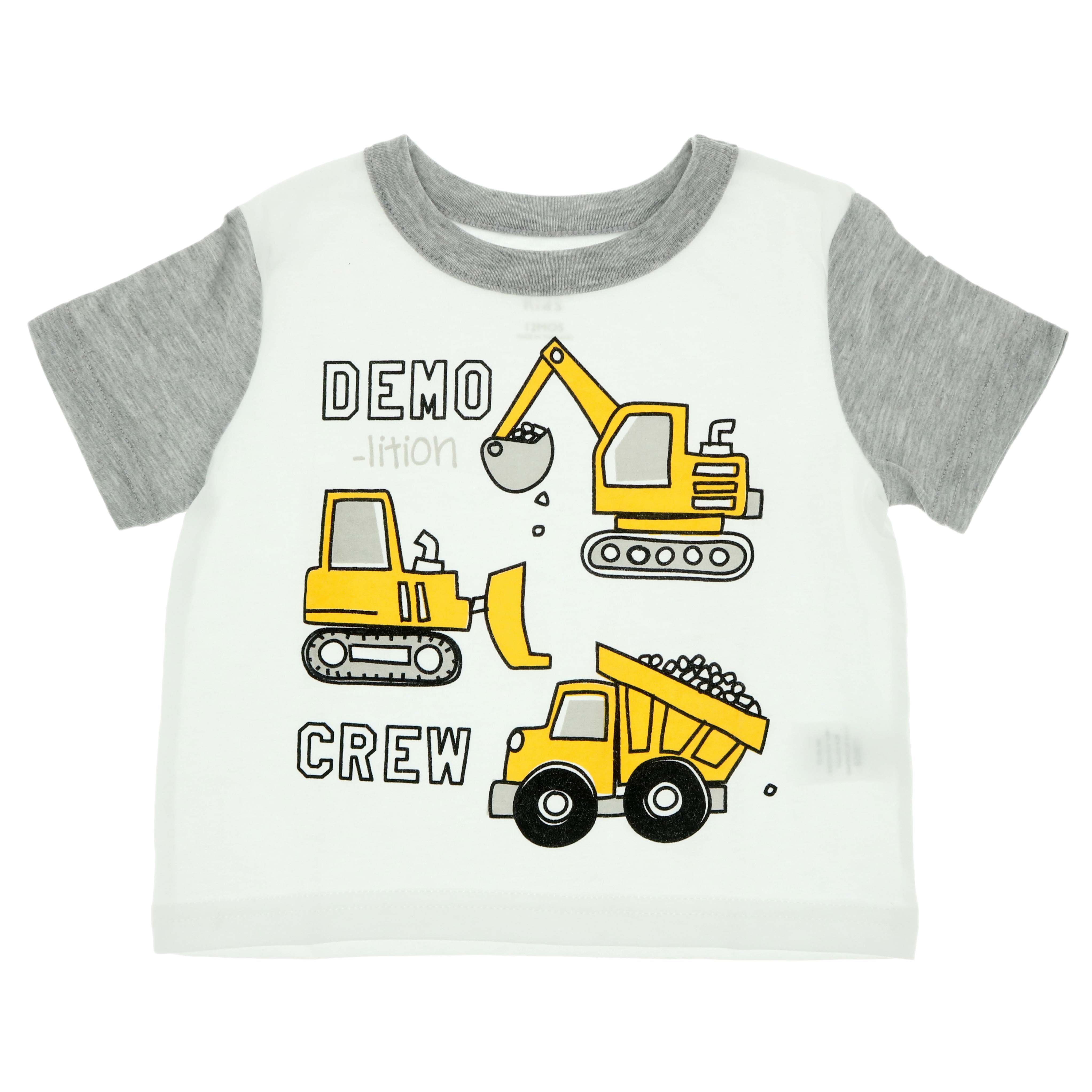 Falls Creek Kids Demo Crew Top - Shop Shirts at H-E-B