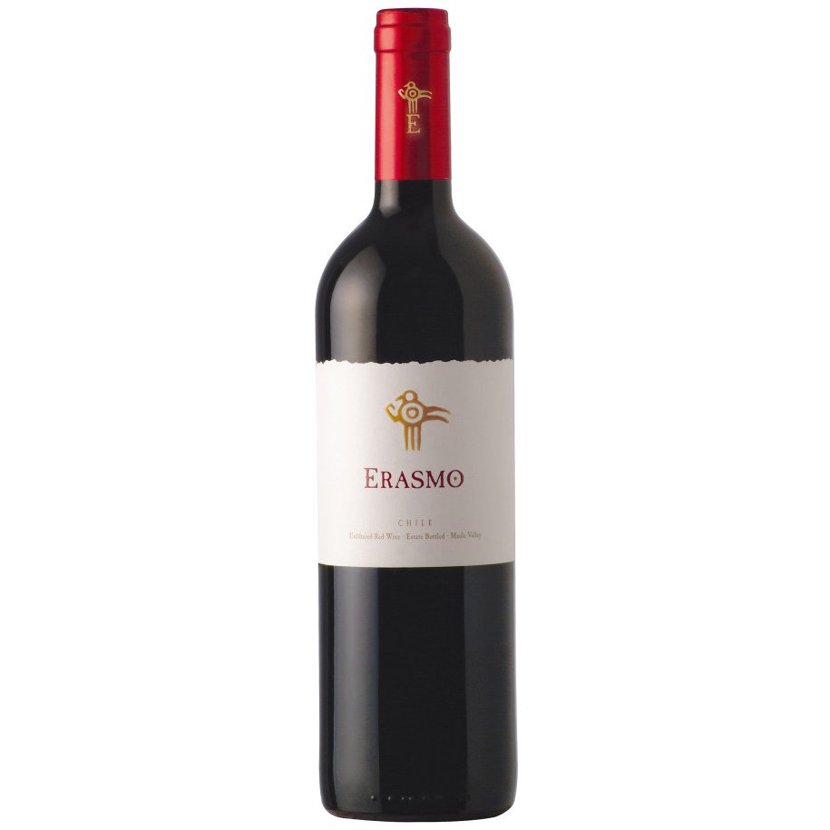 Erasmo Red Wine - Shop Wine at H-E-B