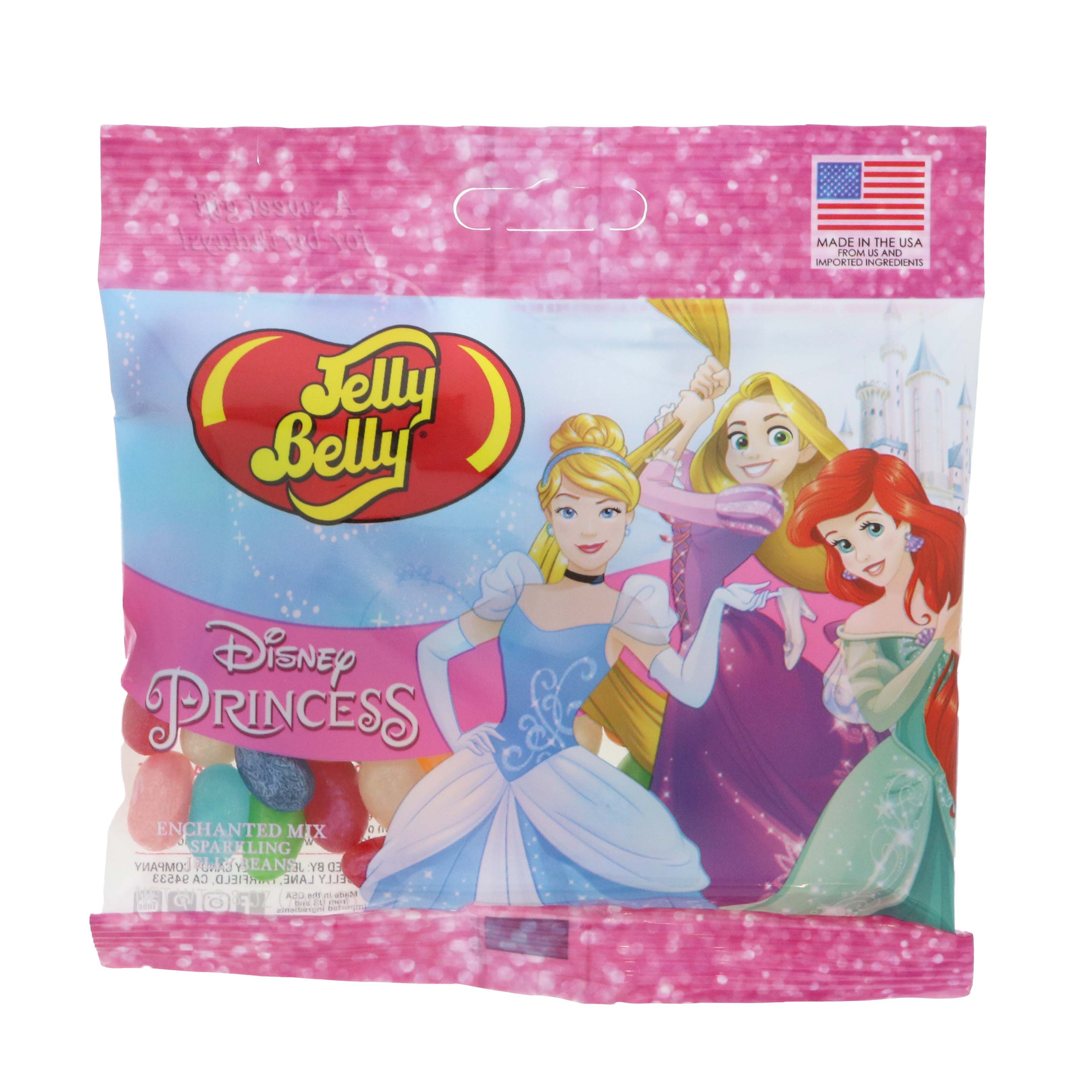 Jelly Belly Disney Princess Enchanted Mix Jelly Beans - Shop Candy at H-E-B