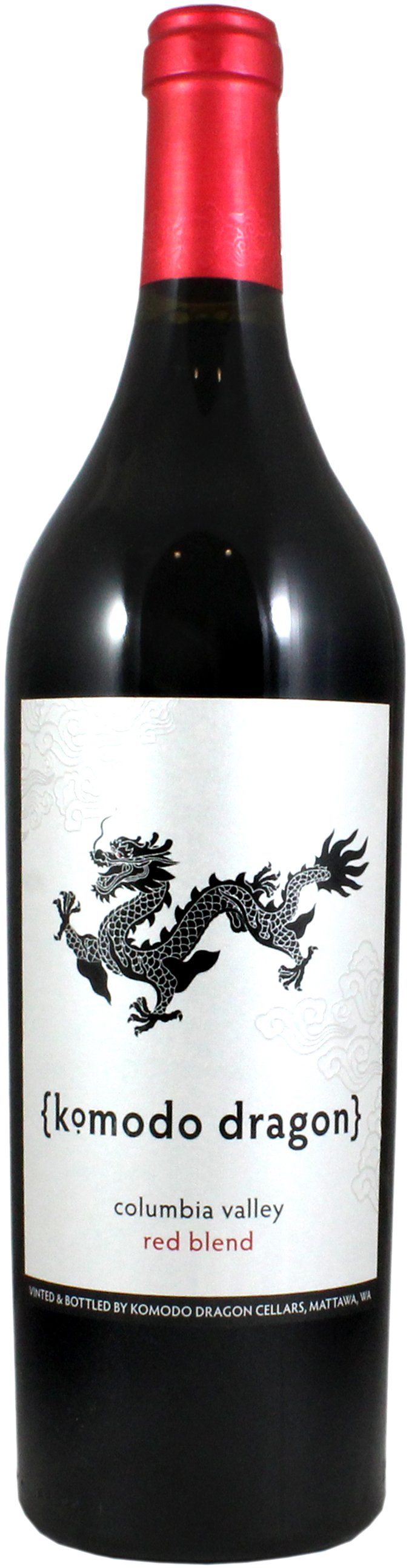 Komodo Dragon Red Blend, 750 mL | Central Market - Really Into Food