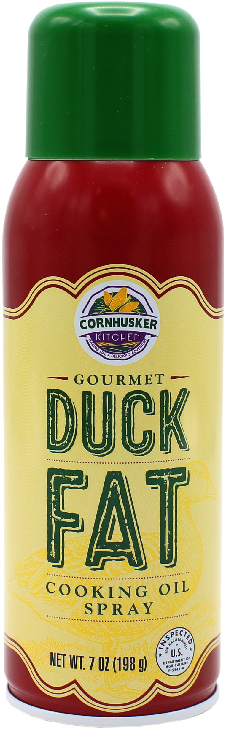 Corn Huskers Duck Fat Cooking Spray - Shop Oils at H-E-B