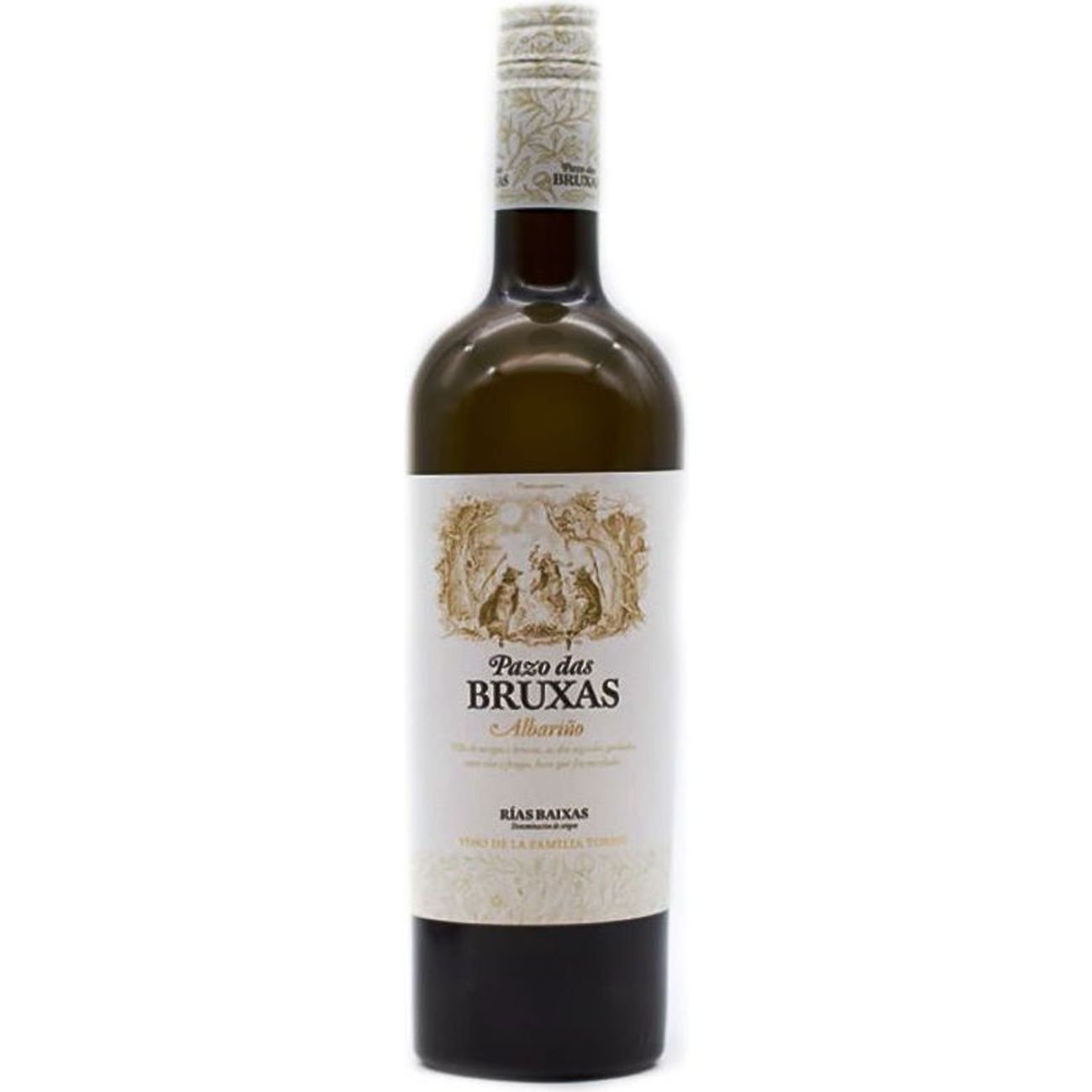 Torres Albarino Pazo Bruxas - Shop Wine at H-E-B