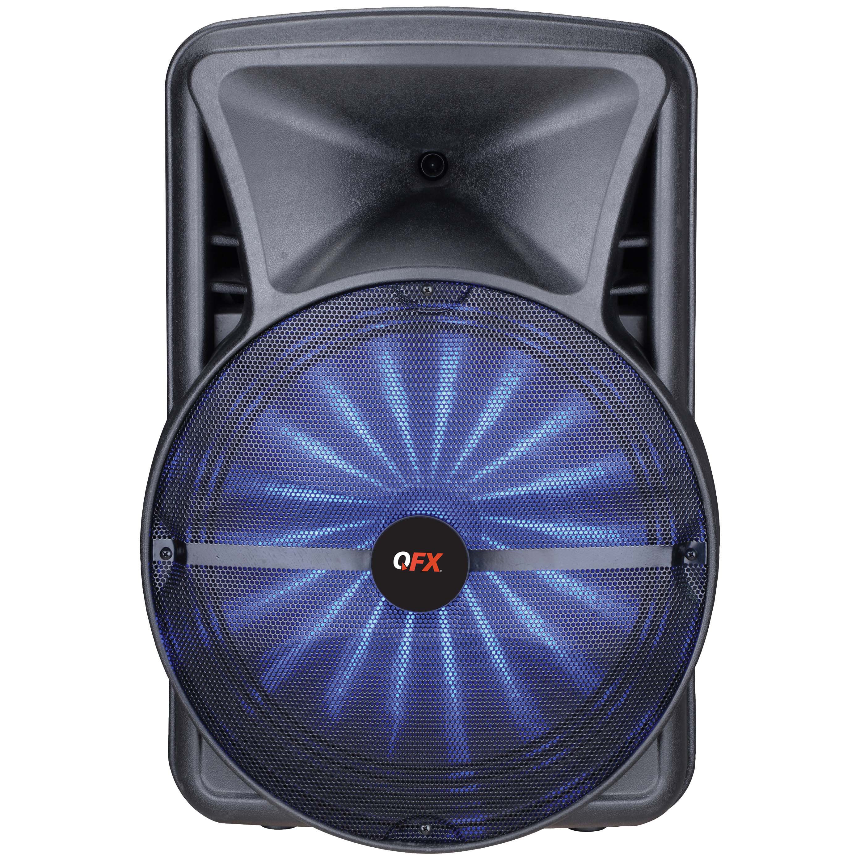 QFX Rechargeable Party Speaker - Shop Speakers at H-E-B