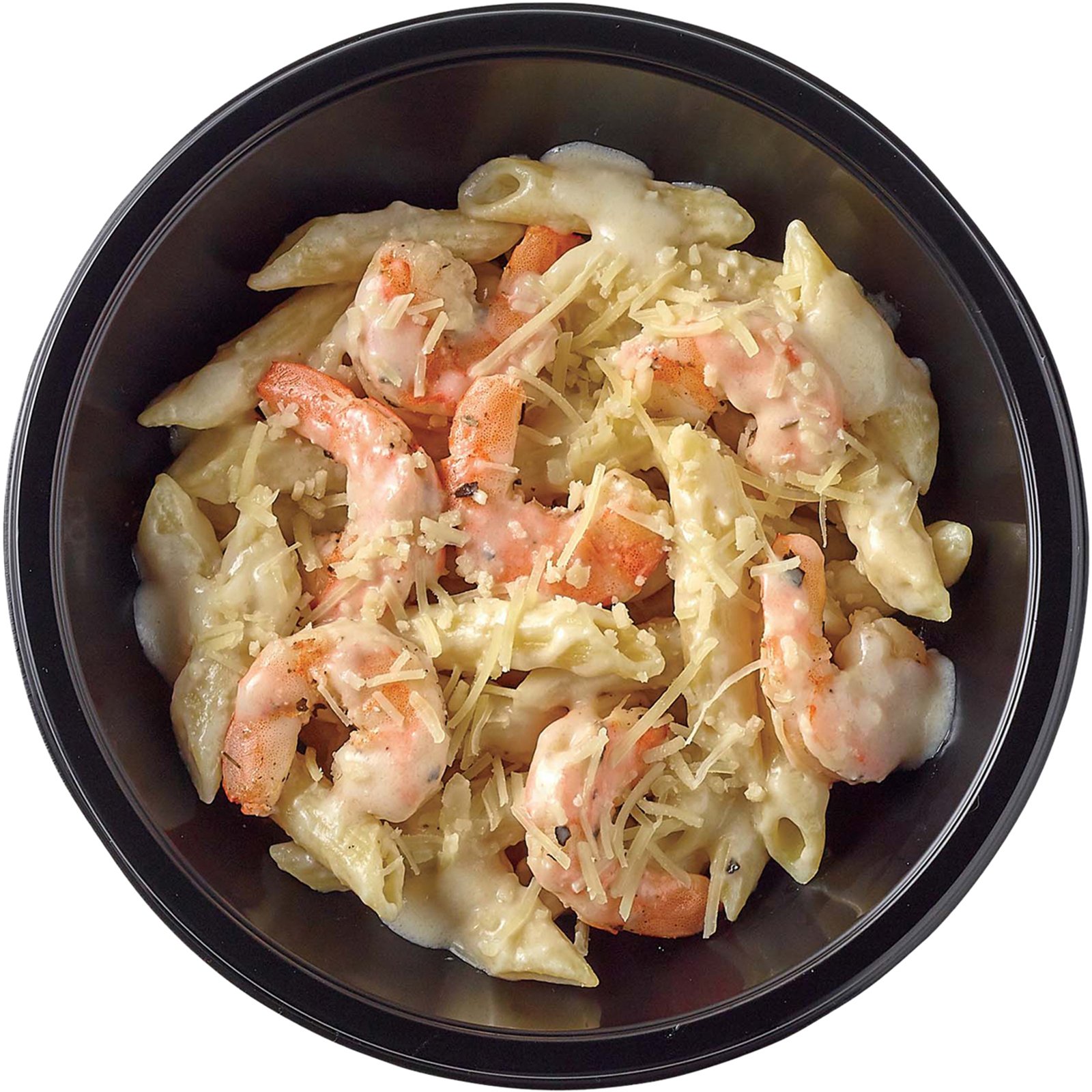 Meal Simple by H-E-B Shrimp Alfredo Bowl - Shop Ready Meals & Snacks at ...