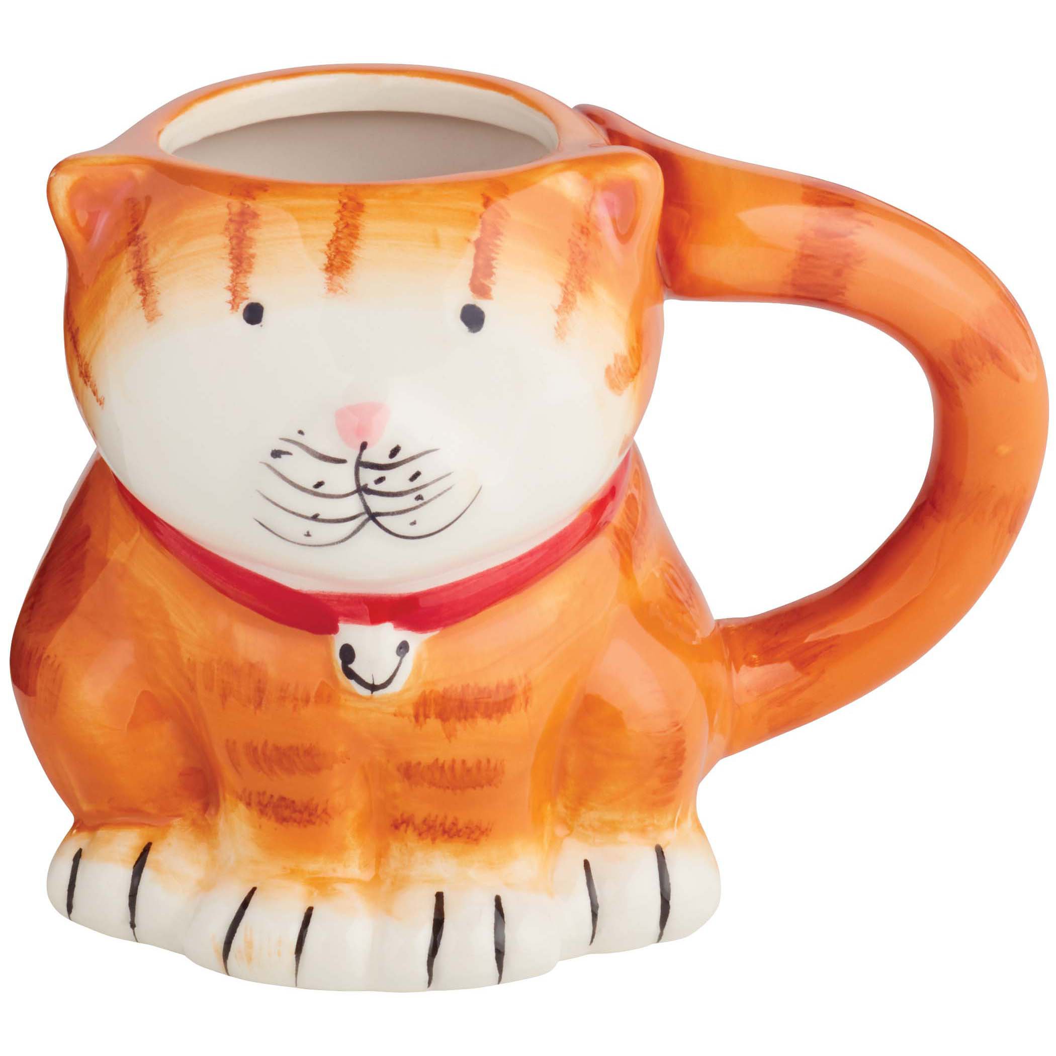Boston WareHouse Trading Cat Mug - Shop Glasses & Mugs at H-E-B