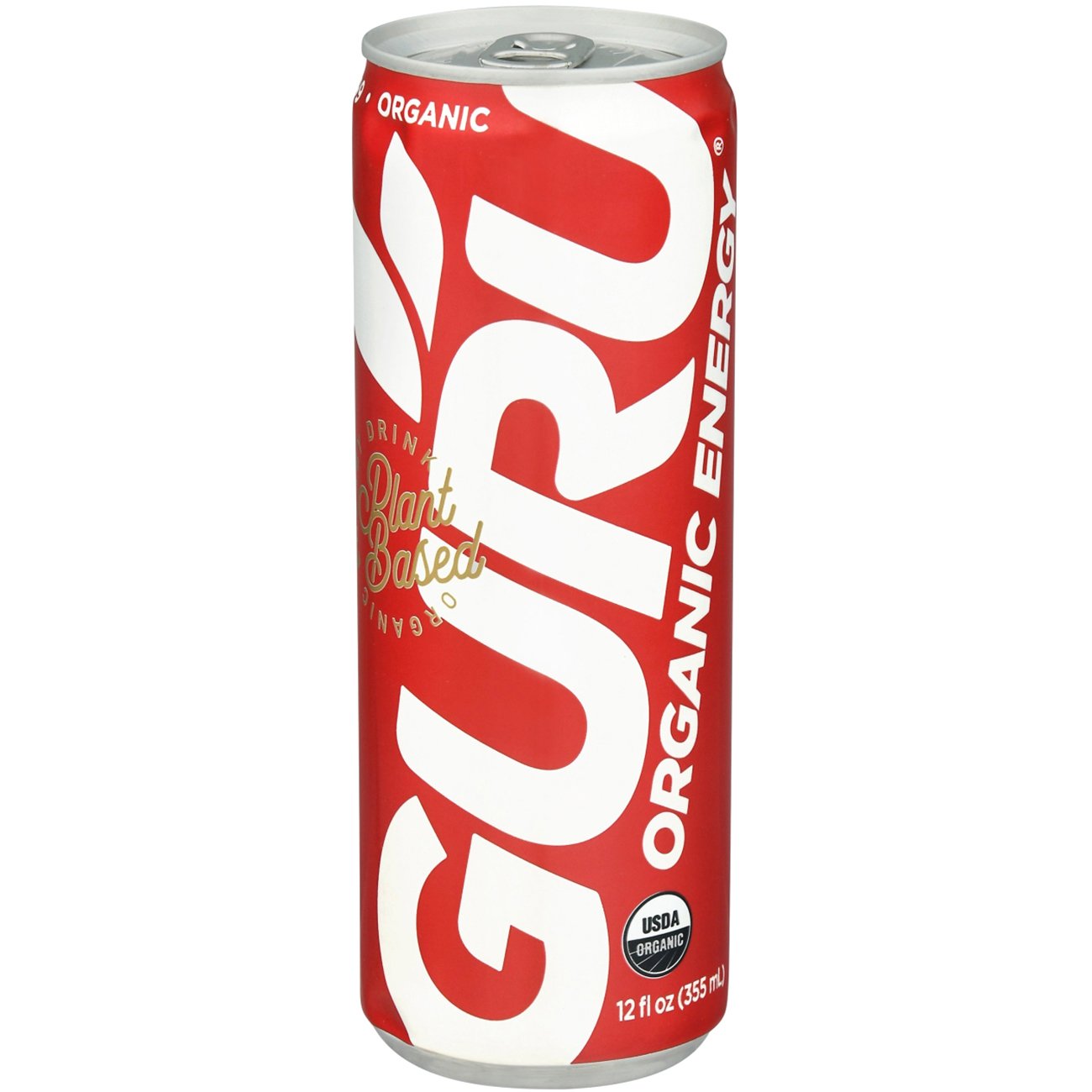 GURU Organic Energy Beverage - Shop Diet & Fitness at H-E-B