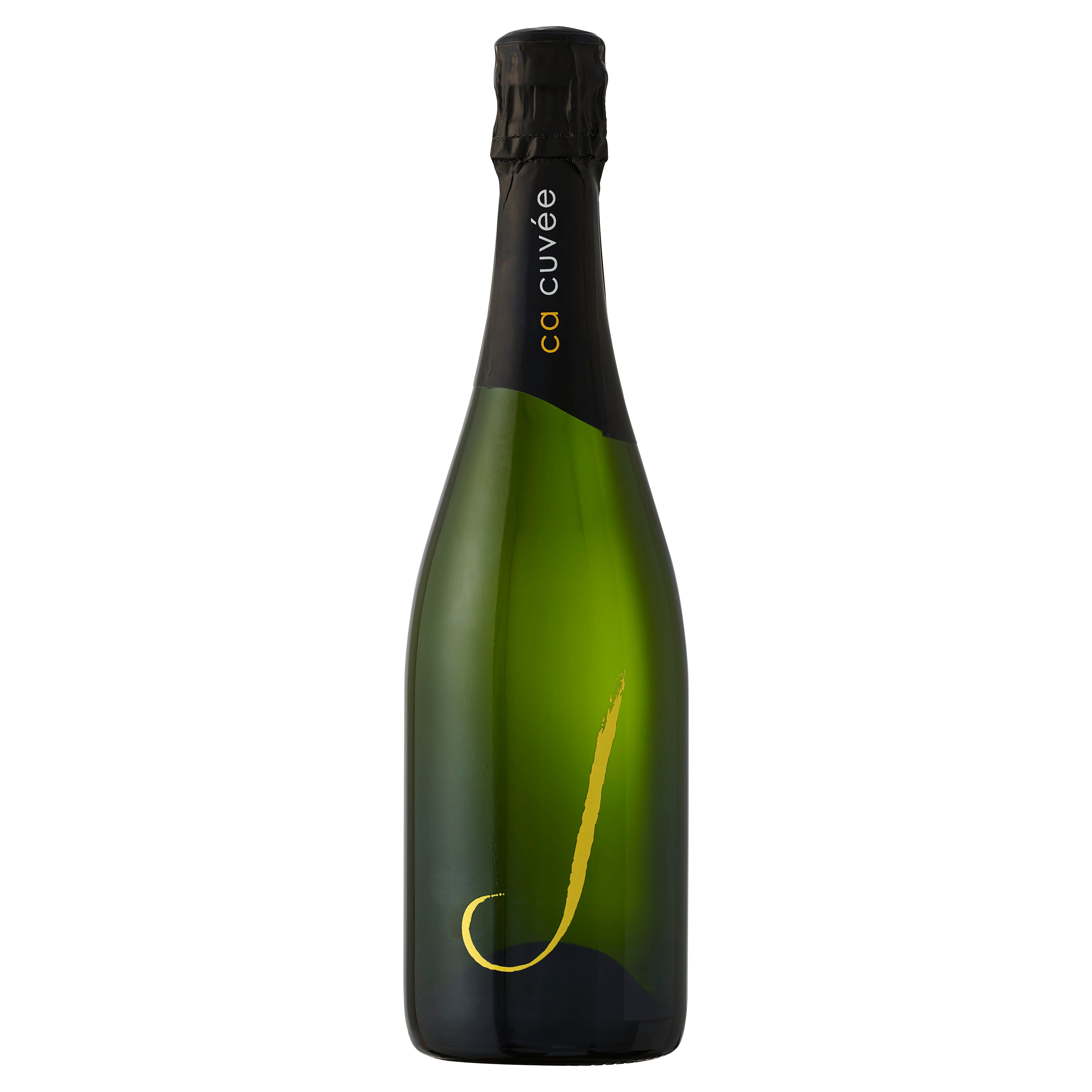 J Vineyards California Cuvee Brut Sparkling Wine - Shop Wine at H-E-B