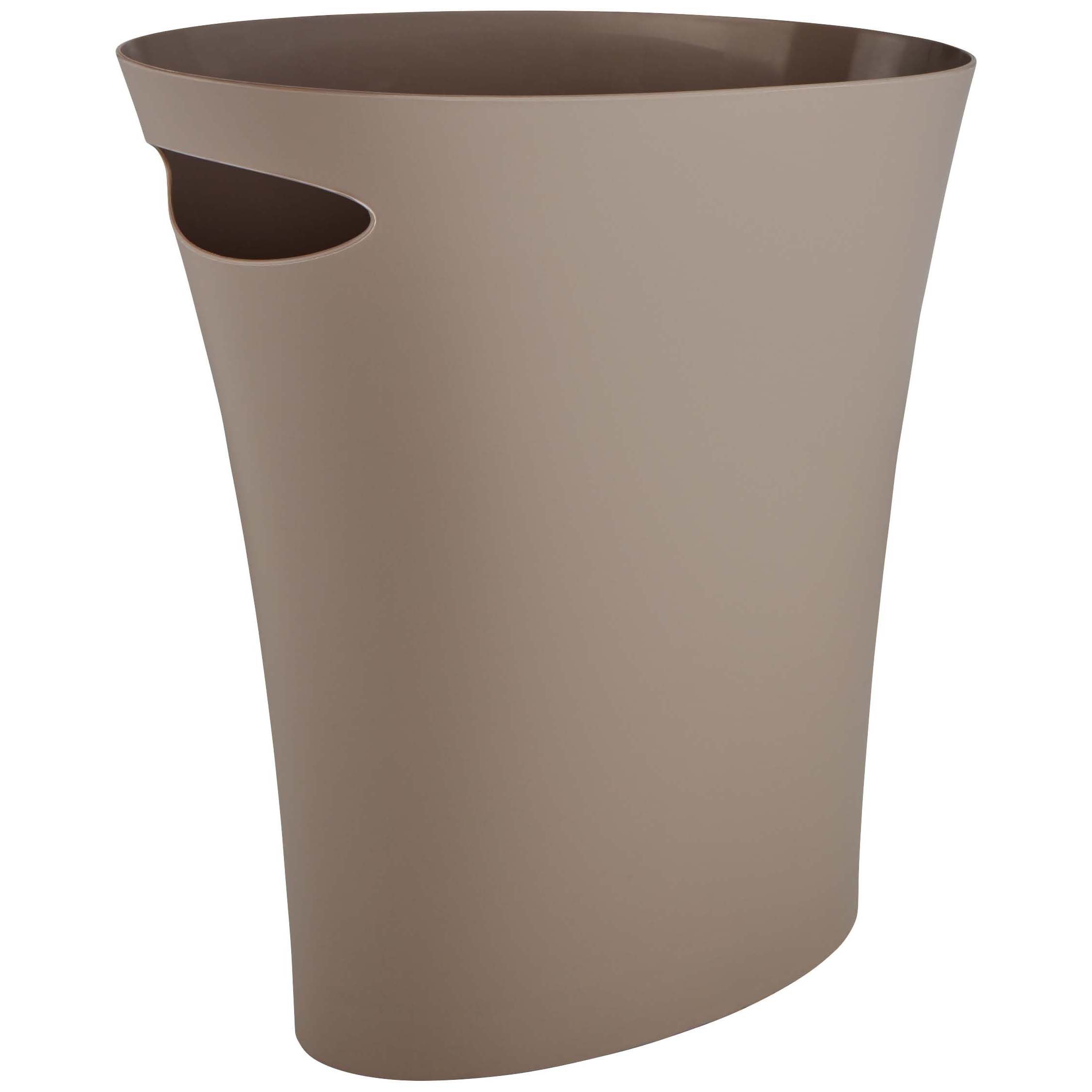 Umbra Skinny Can 2 Gallon Gray - Shop Cleaning Tools at H-E-B