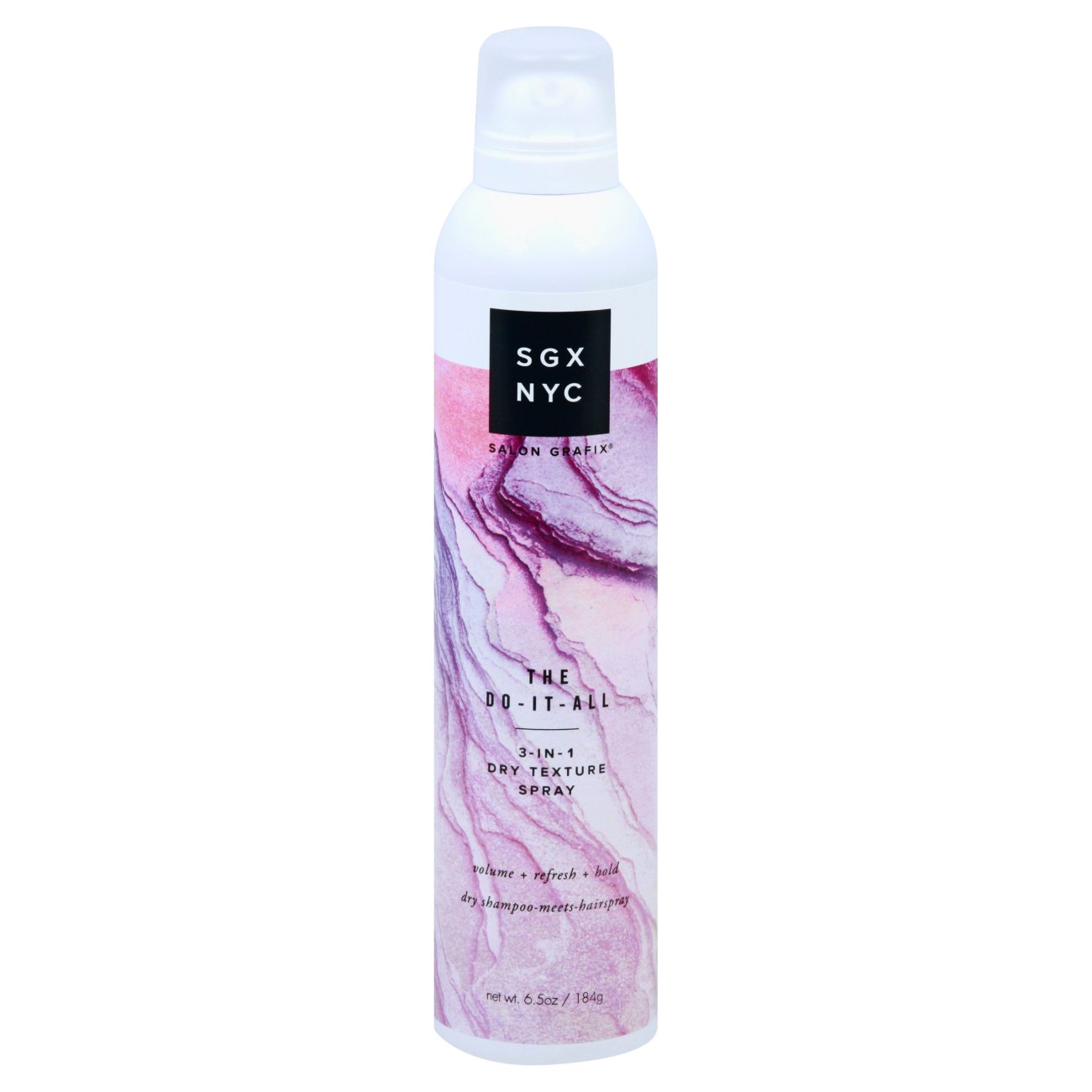 SGX NYC The Overachiever 3-In-1 Dry Texture Spray - Shop Styling ...