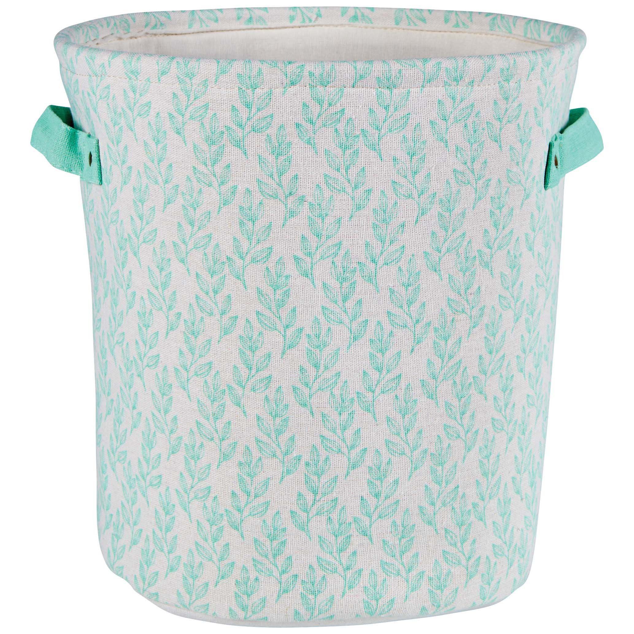 Haven And Key Organic Small Hamper - Shop Storage bins at H-E-B