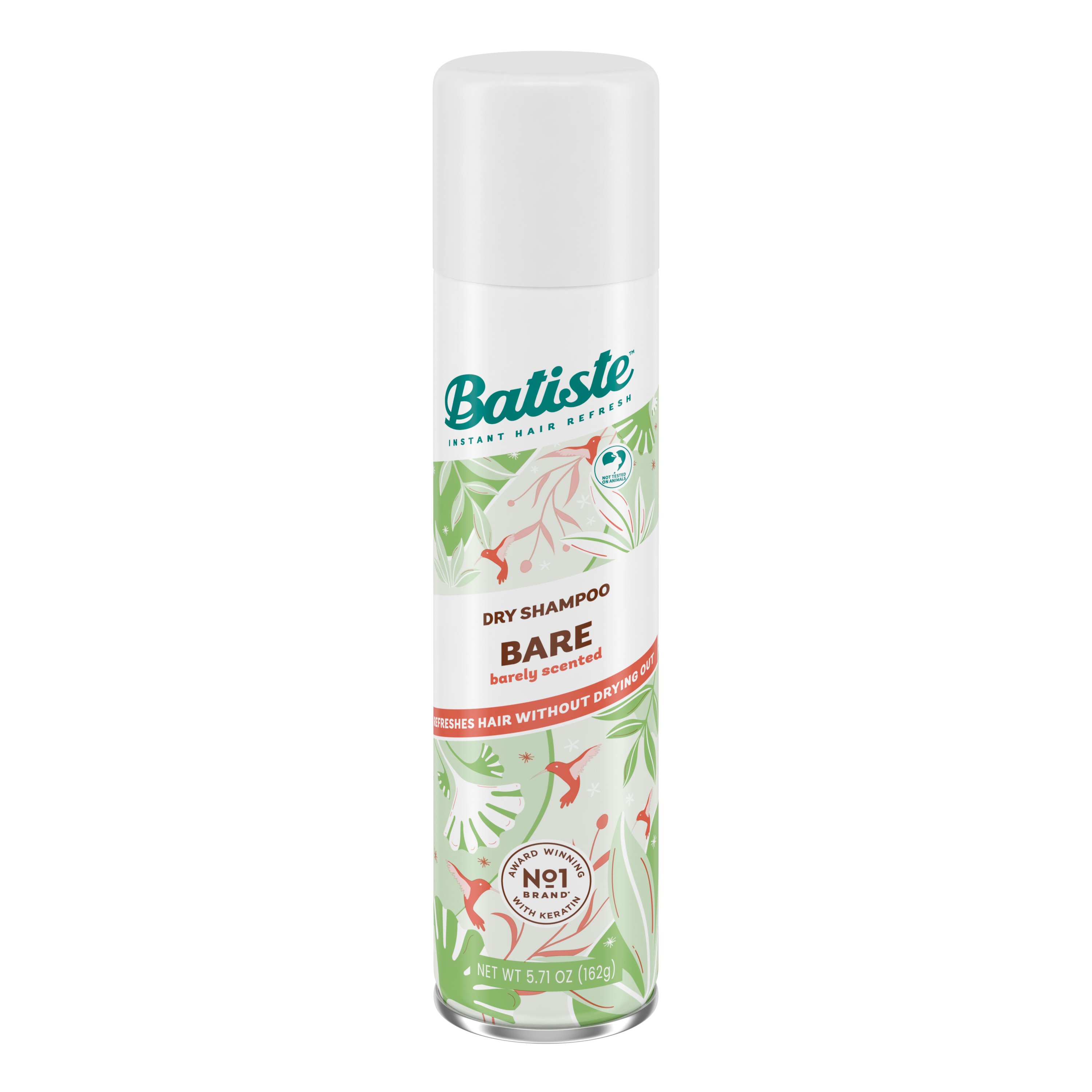 Batiste Dry Shampoo - Bare - Shop Shampoo & conditioner at H-E-B