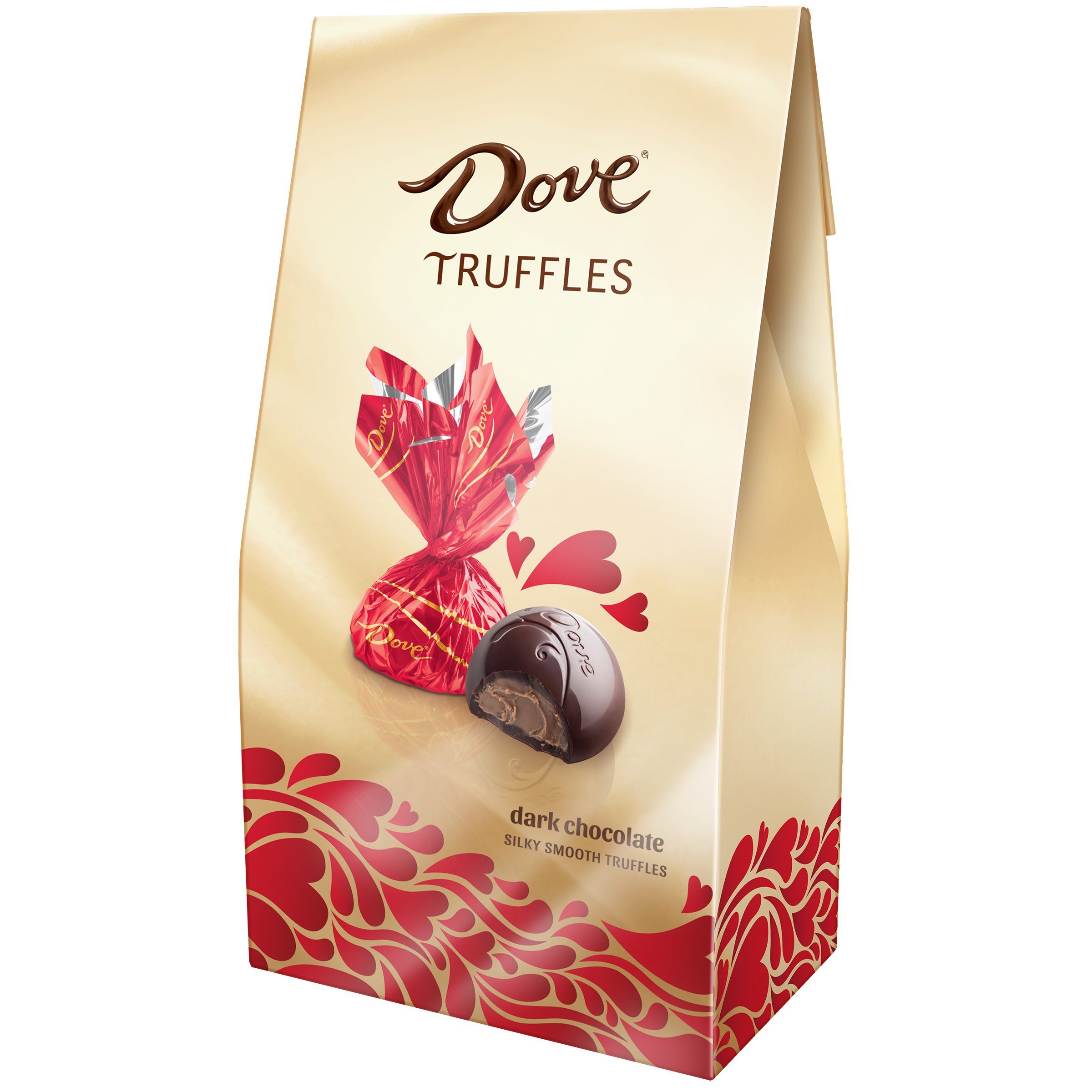 Dove Dark Chocolate Truffles Valentine S Candy Gifts Shop Candy At H E B