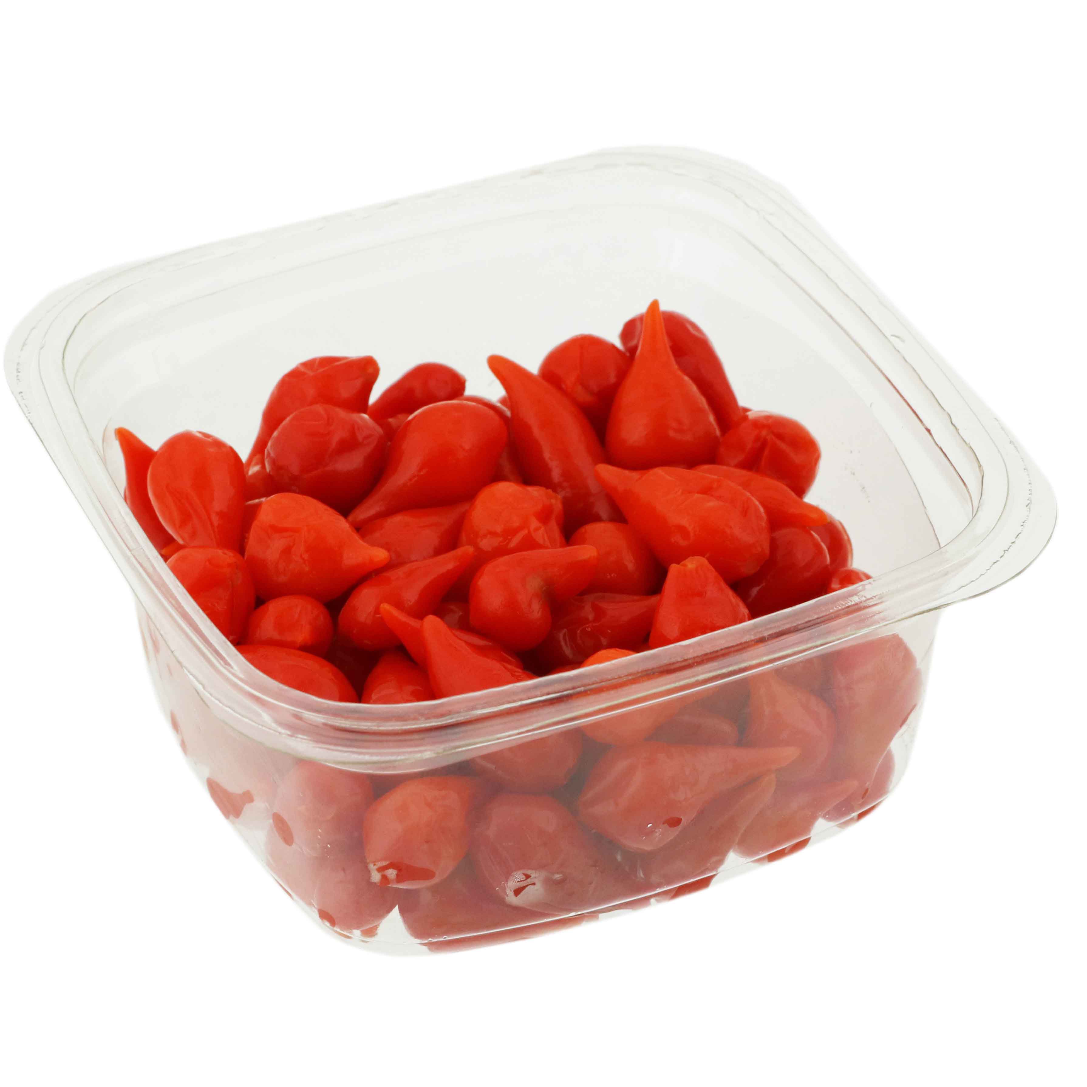 Divina Peruvian Pearls - Sweet & Hot Red Peppers, by lb | Central ...