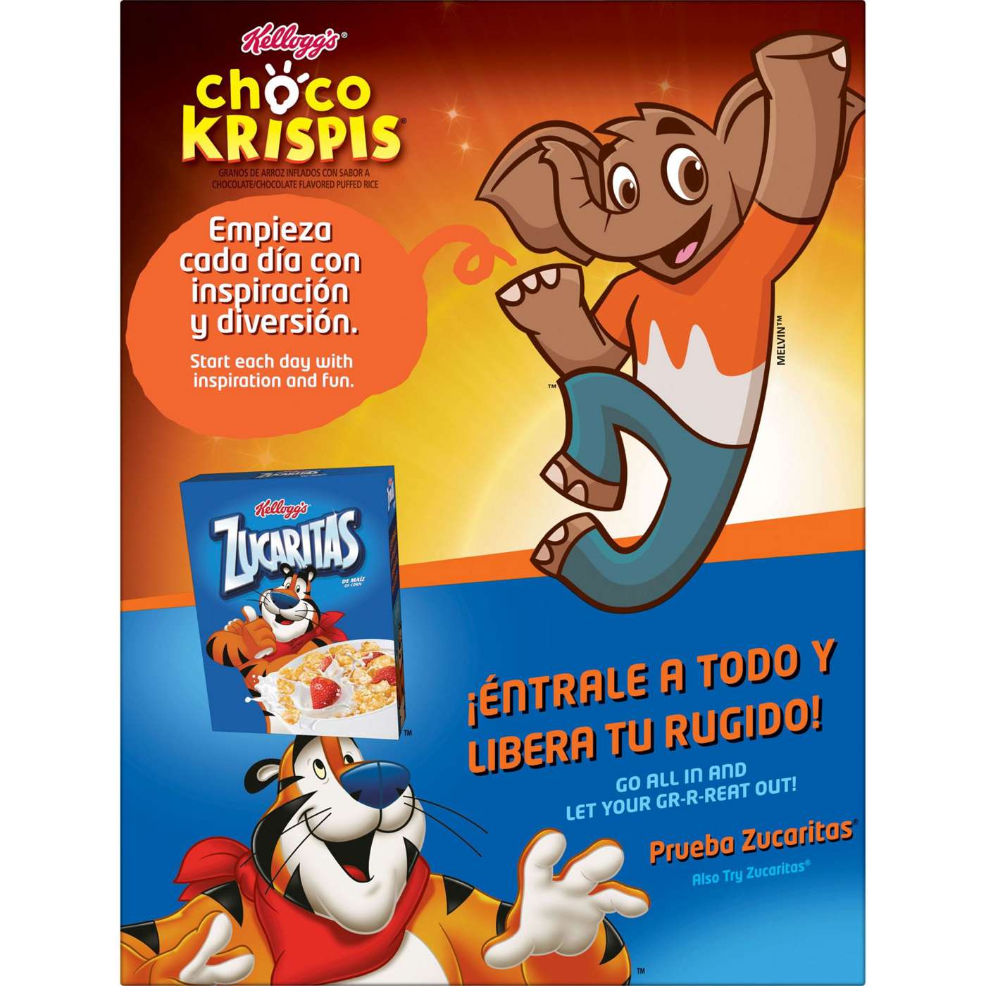 Kellogg's Choco Krispies Cereal - Shop Cereal at H-E-B