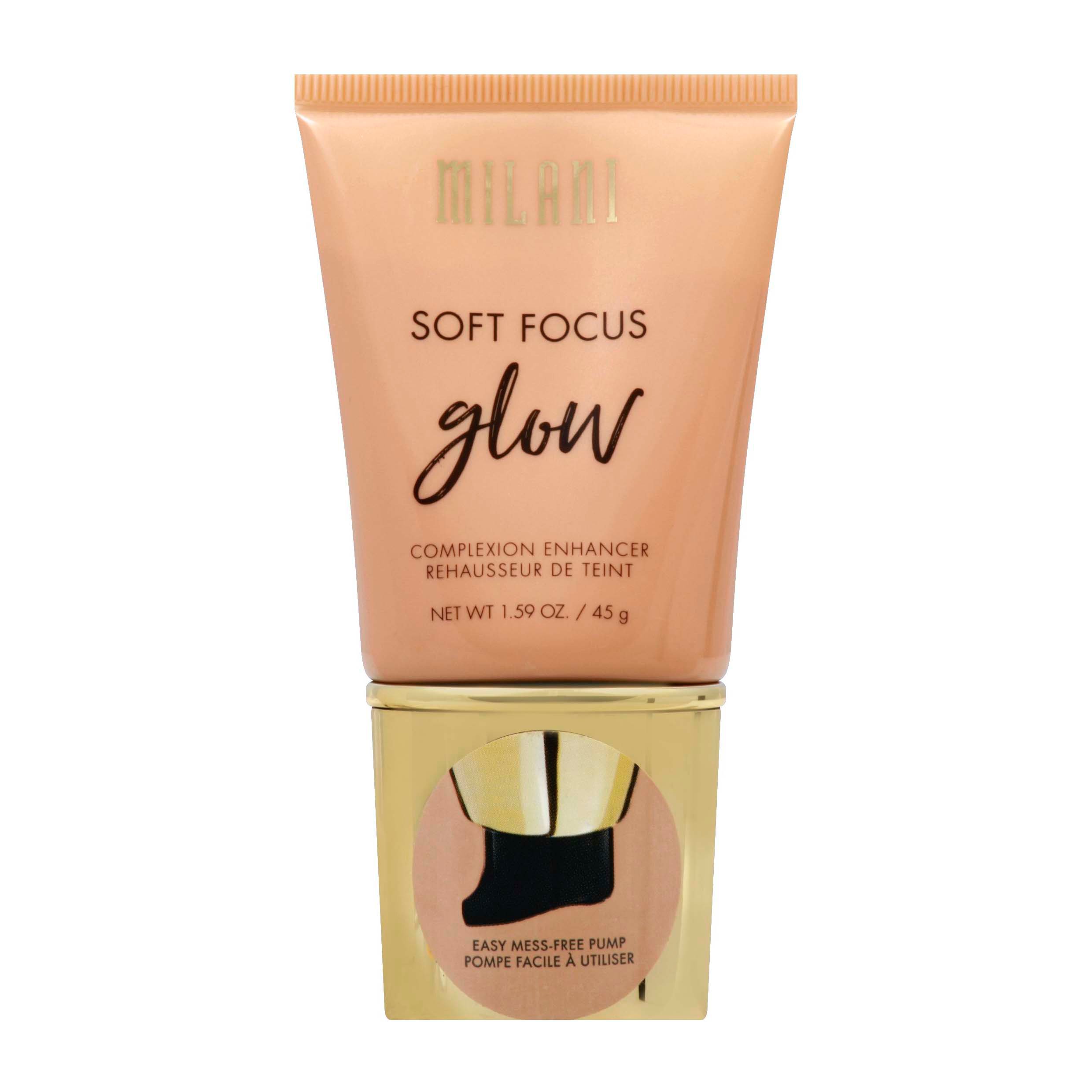 Milani Soft Focus Glow, Golden - Shop Bronzers & highlighters at H-E-B