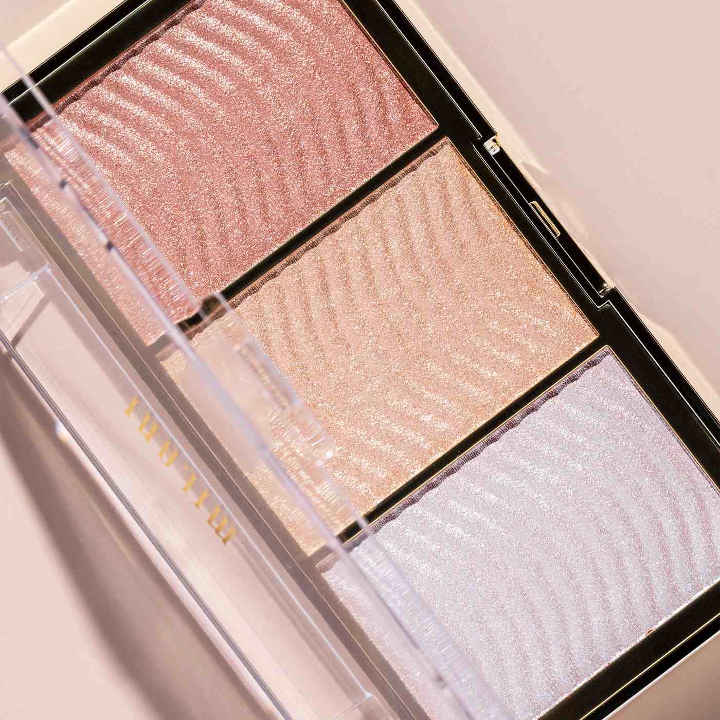 Milani Stellar Lights Highlighter Palette - Rose Glow - Shop Bronzers ...