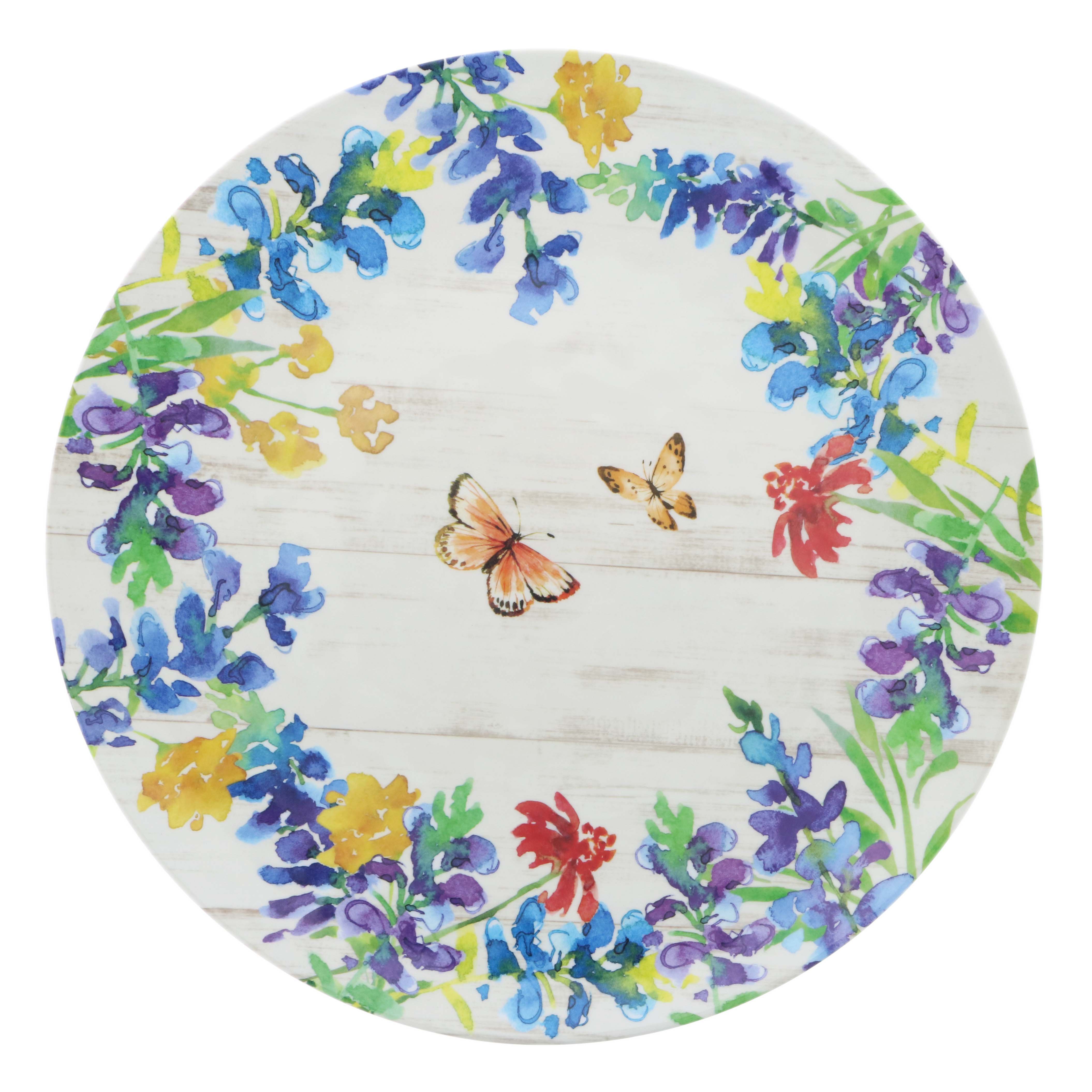 Haven & Key Crawfish Melamine Round Platter - Shop Serving dishes at H-E-B