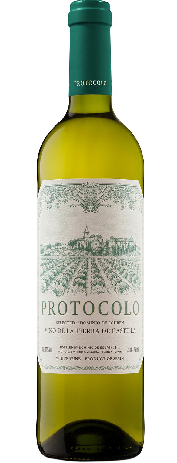 Protocolo Blanco White Wine, 750 mL | Central Market - Really Into Food