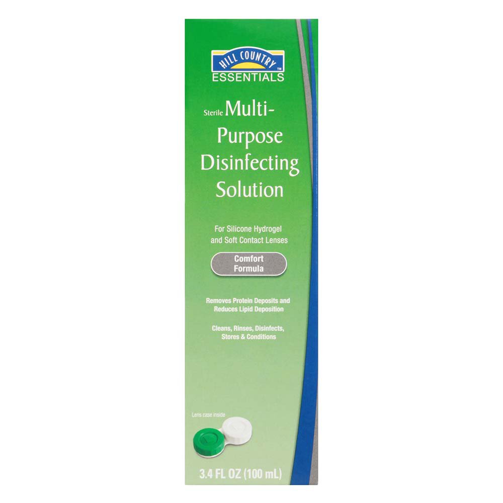 Hill Country Essentials Multi-Purpose Disinfecting Solution - Shop ...