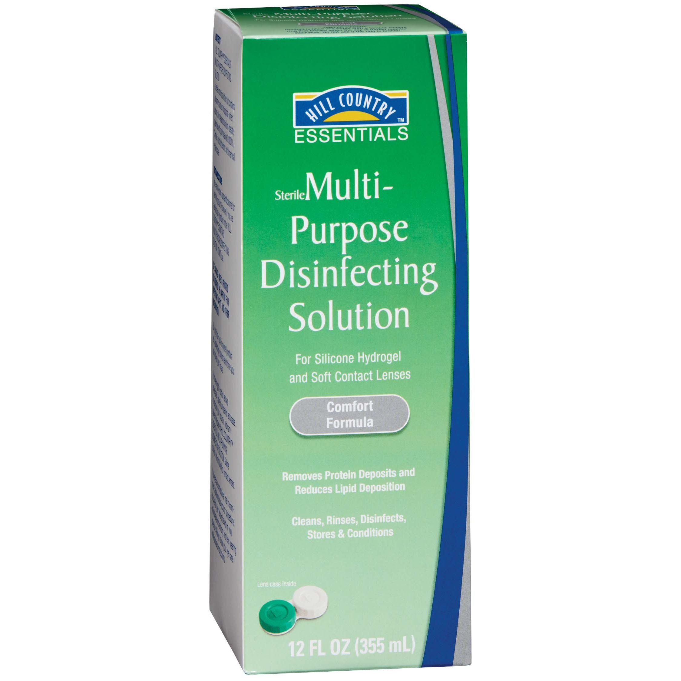 Hill Country Essentials Multi-Purpose Disinfecting Solution - Shop ...