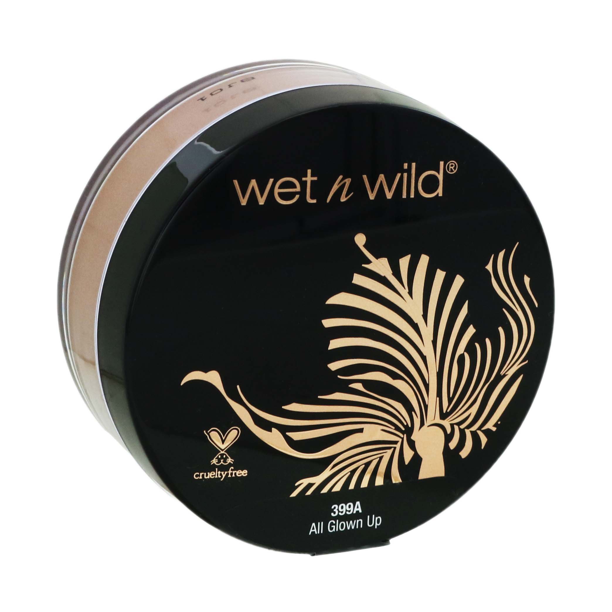 Wet n Wild MegaGlow Highlight Powder All Glown Up - Shop Bronzers ...