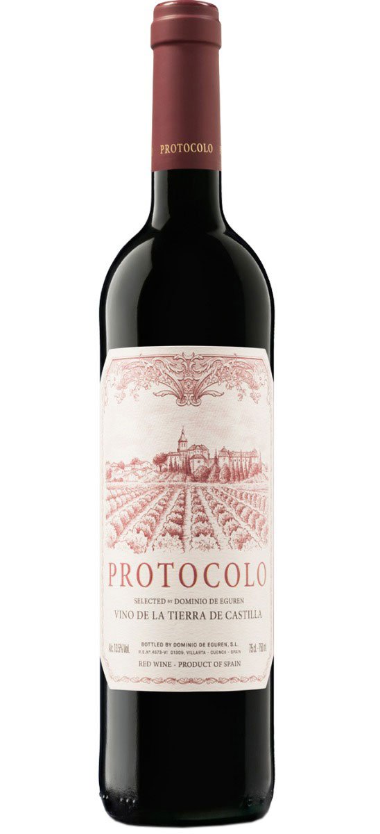 Protocolo Tinto - Shop Wine at H-E-B