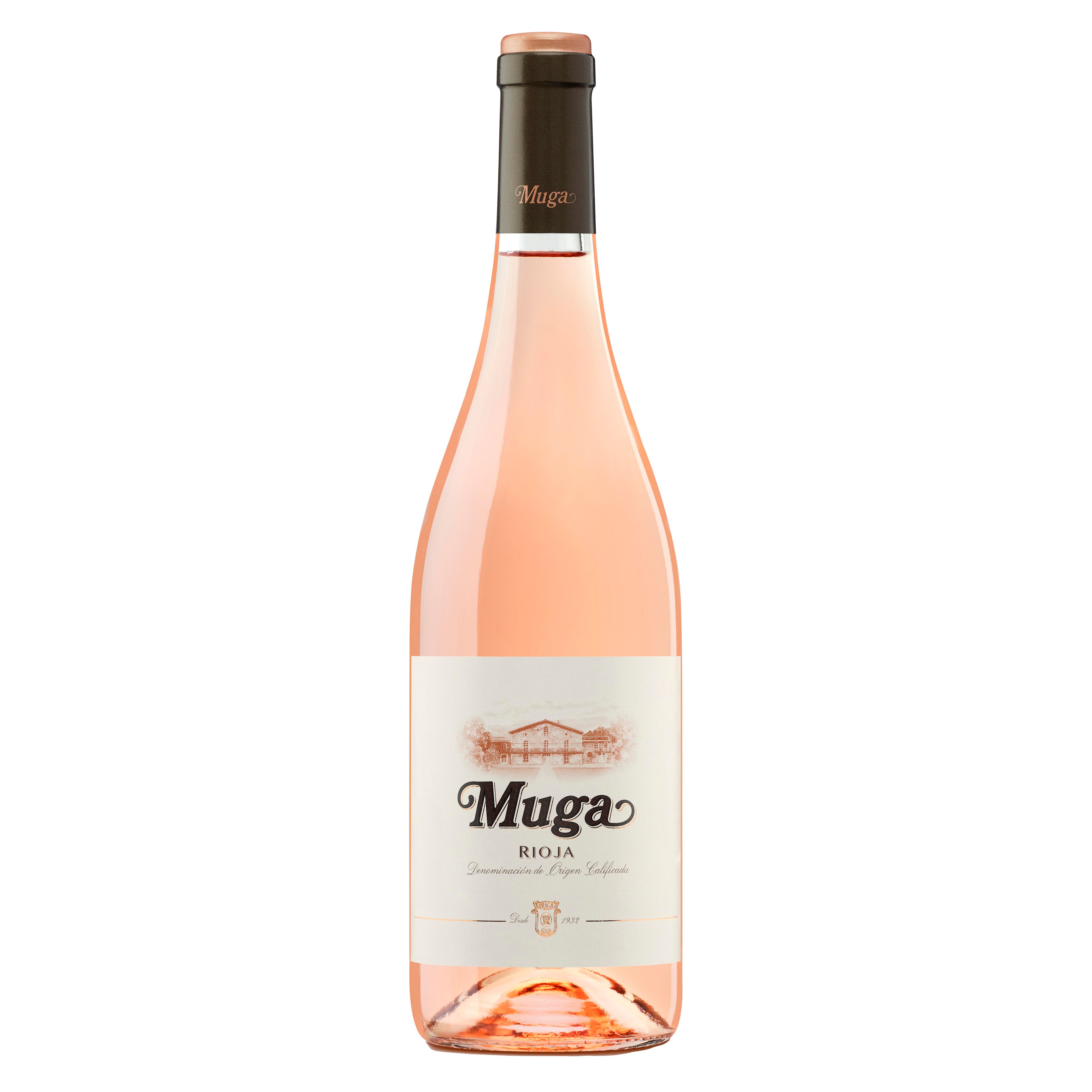 Muga Rosé - Shop Wine at H-E-B