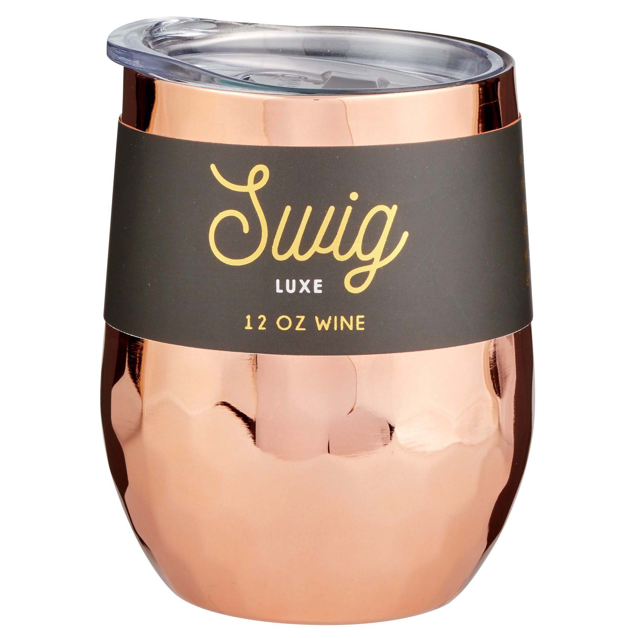 Swig Luxe Wine-Copper - Shop Travel & to-go at H-E-B