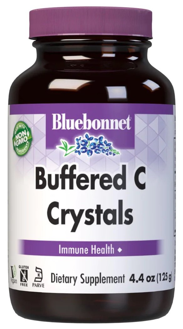 Bluebonnet Buffered C Crystals - Shop Herbs & homeopathy at H-E-B