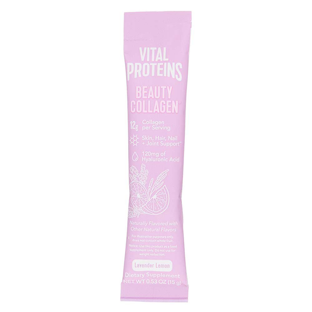 Vital Proteins Beauty Collagen Lavender Lemon Stick - Shop Diet ...