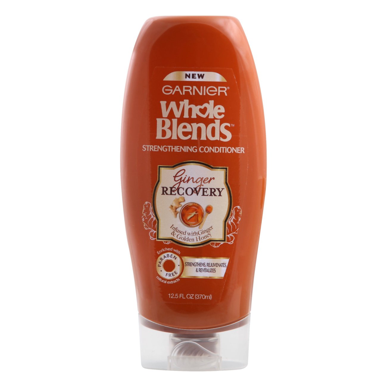 Garnier Whole Blends Ginger Recovery Strengthening Conditioner - Shop ...